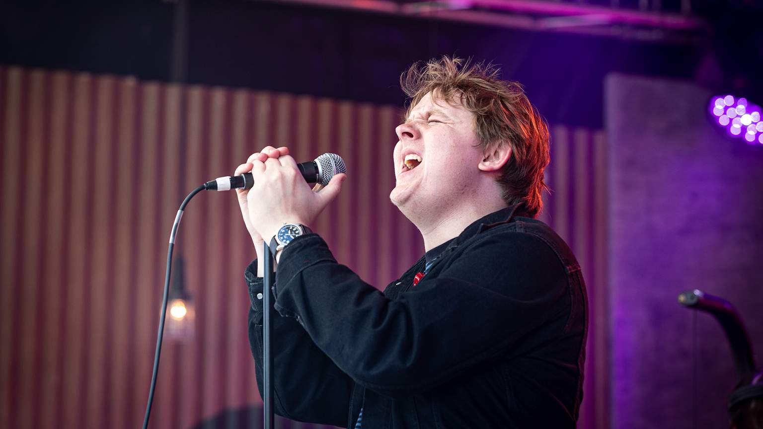 Lewis Capaldi Has Cancelled His Splendour in the Grass Set and Other ...