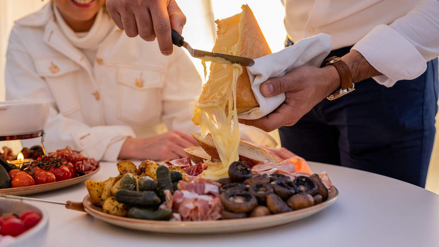 Lina Is Getting a Two-Month-Long Winter Makeover with Rooftop Igloos ...