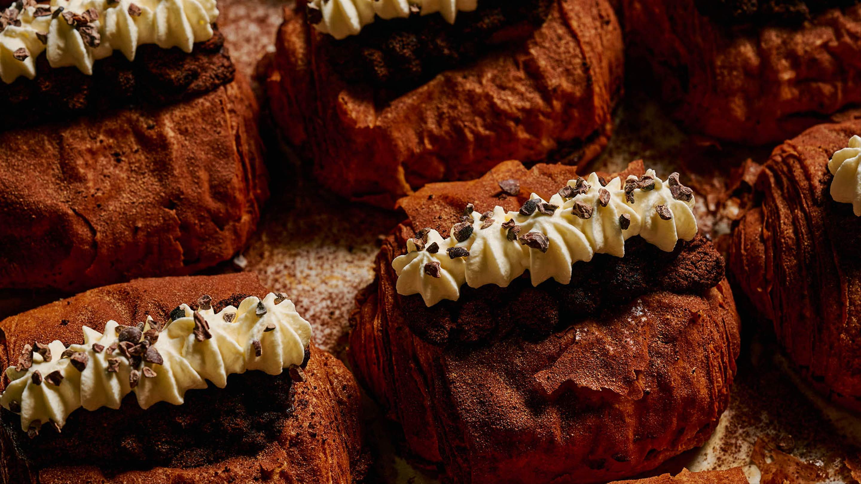 Lune Is Kickstarting Winter with Pumpkin Pie Cruffins and Bechamel ...