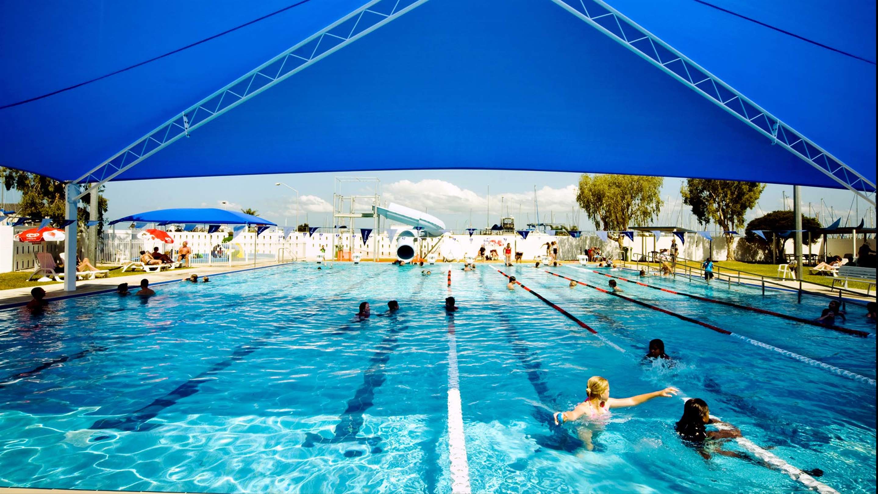 Grab Your Togs: You Can Swim in Brisbane City Council's 22 Public Pools ...