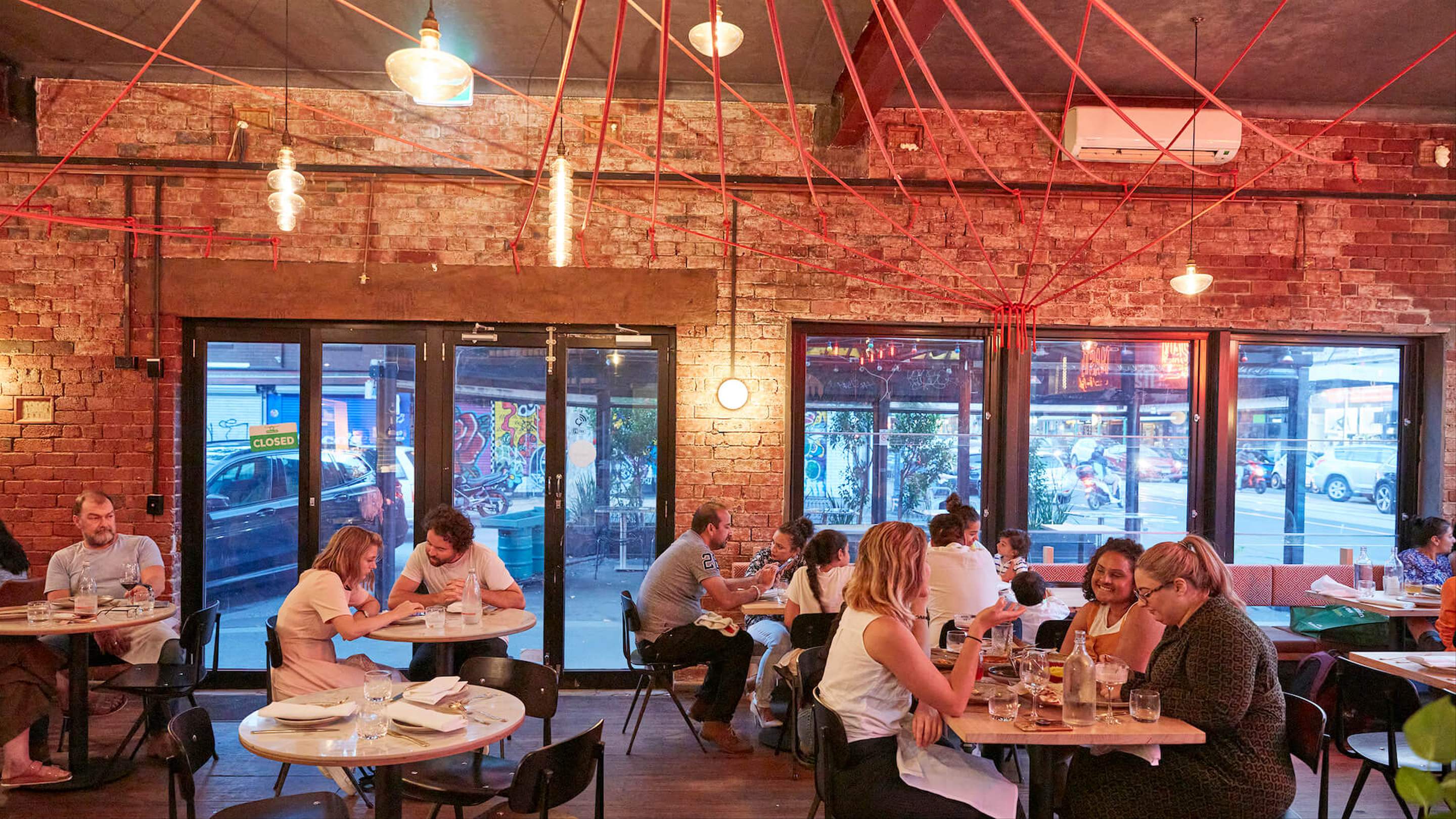 Masti, Fitzroy Review