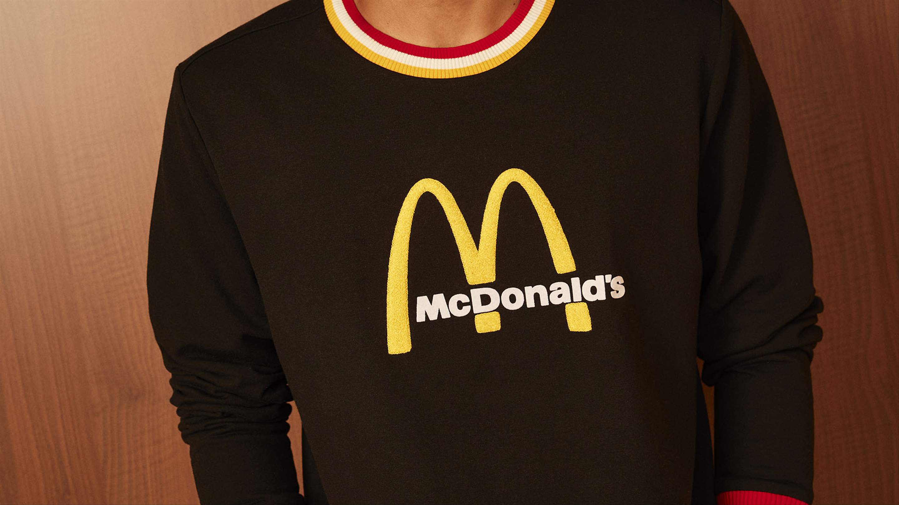 McDonald's and Peter Alexander Have Dropped a New Range of Burger ...