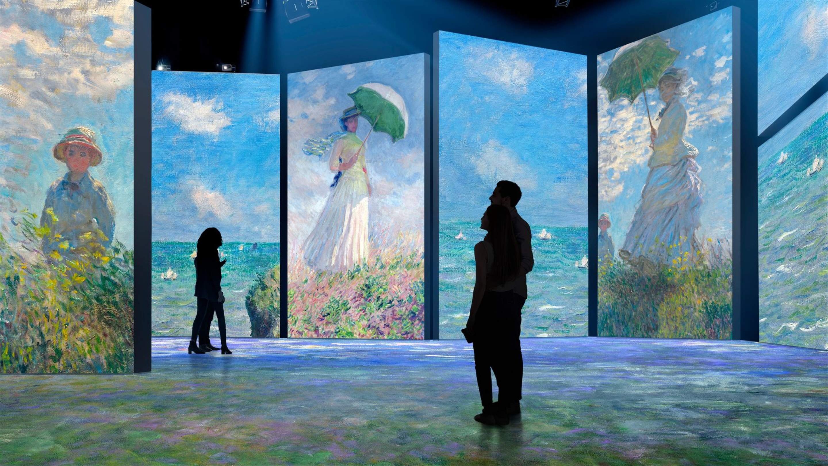 Monet in Paris - Concrete Playground