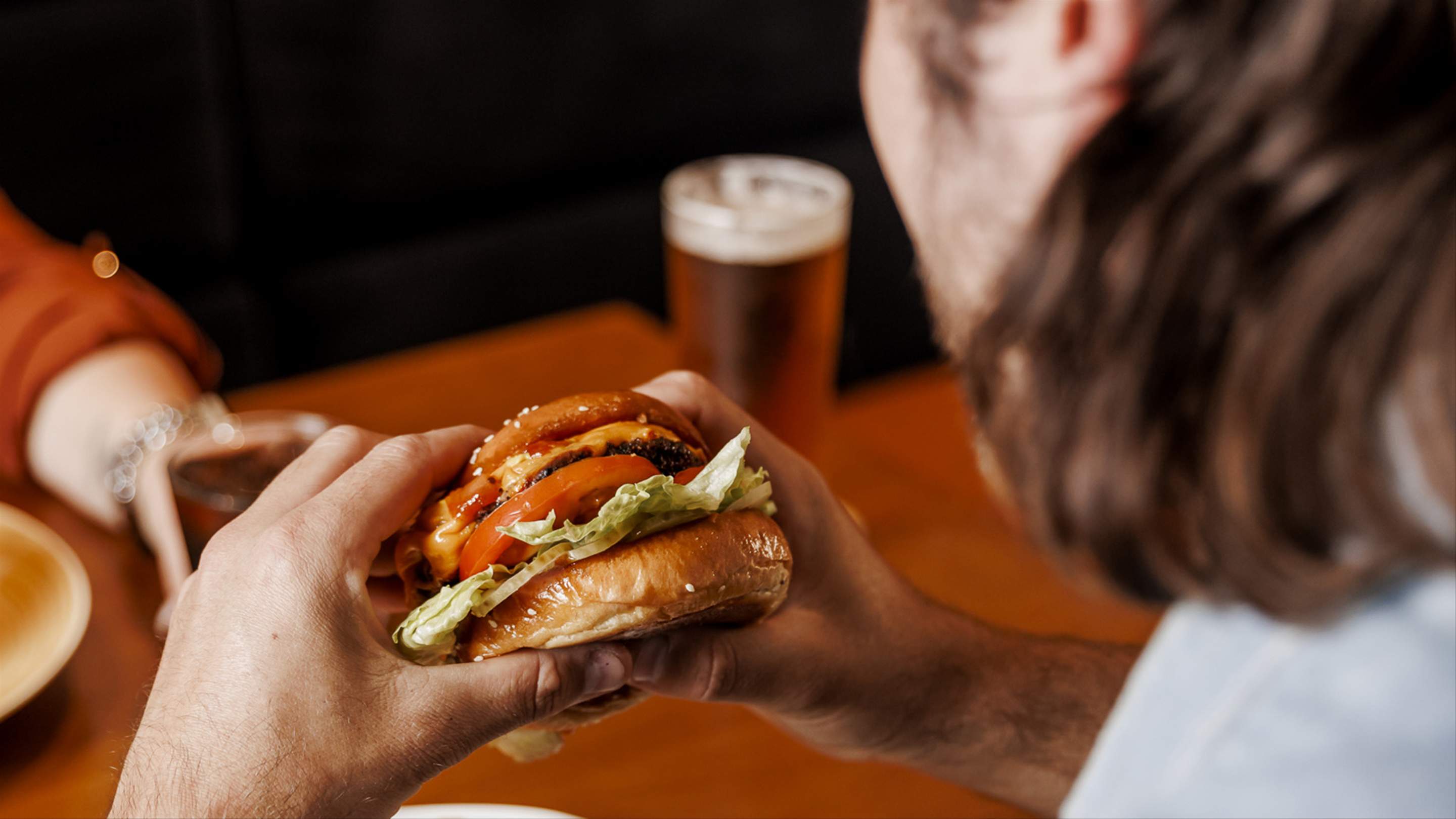 The Lord Alfred's Mullet Meal Deal - Concrete Playground