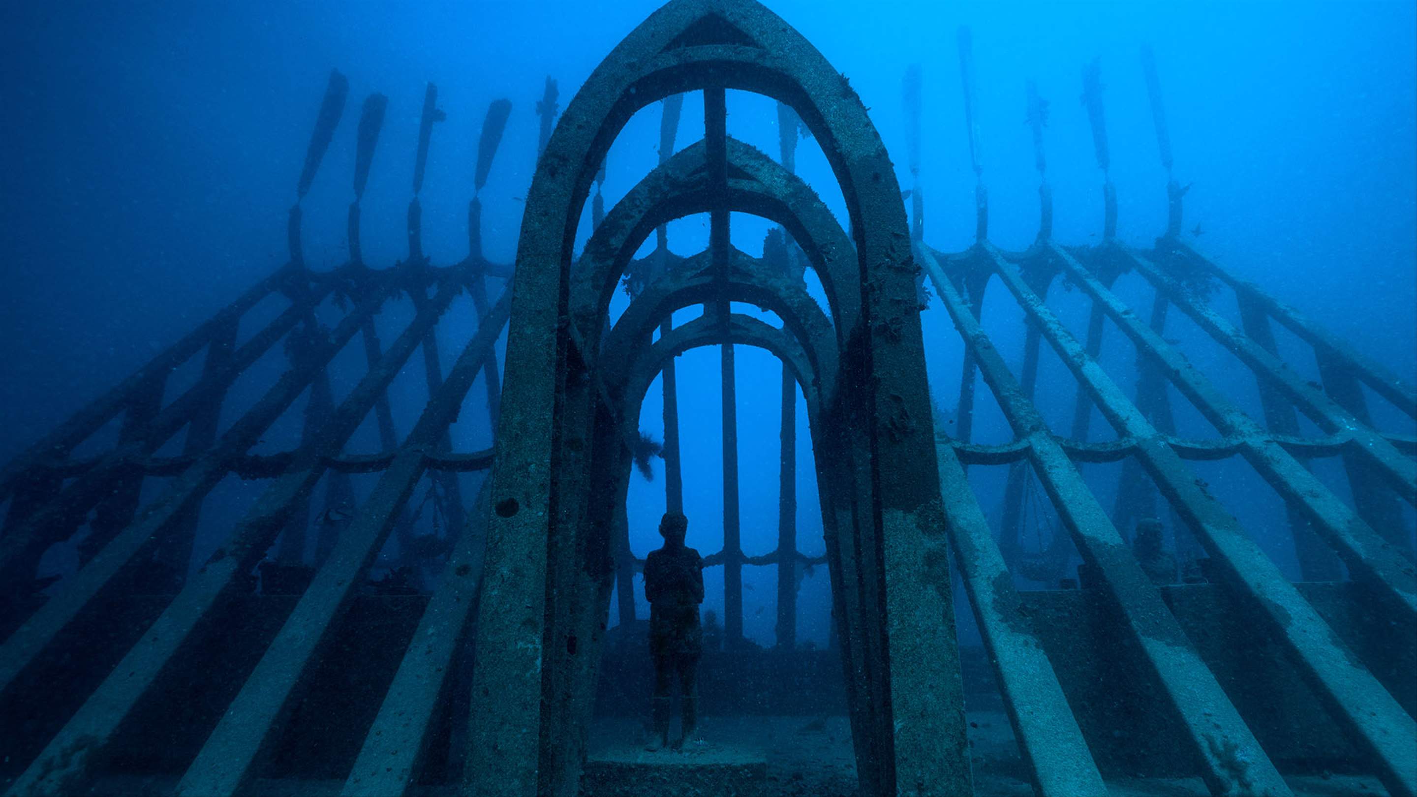 Australia's Museum of Underwater Art Off Townsville Just Scored an ...