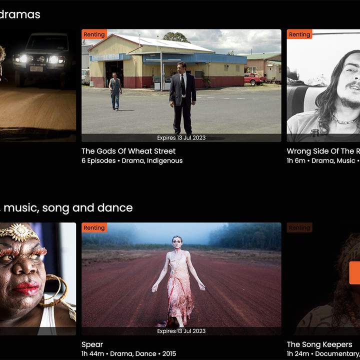 Australia's National Film and Sound Archive Has Launched Its Own On-Demand Streaming Platform ...