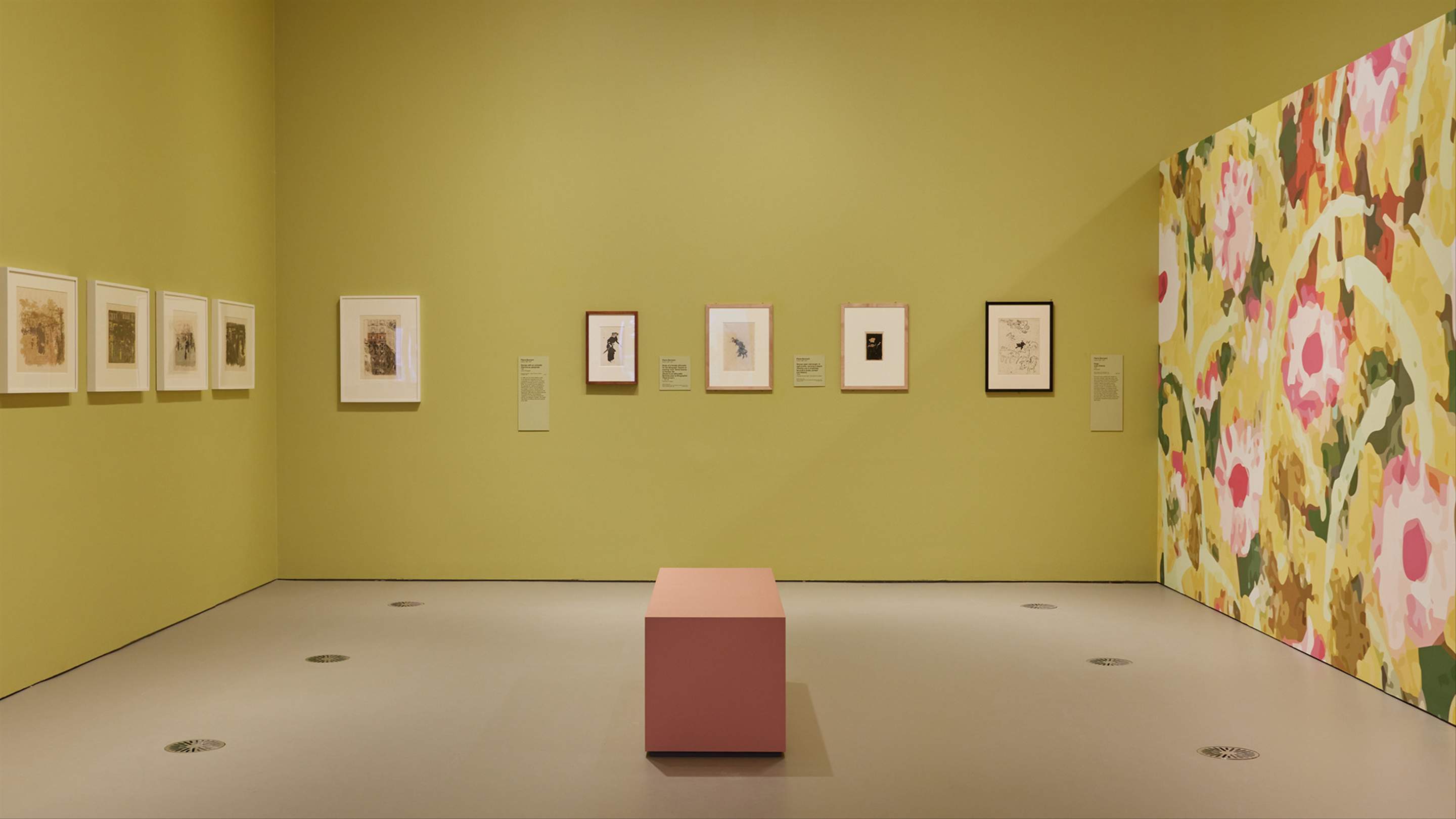 Now Open: A World-Premiere Pierre Bonnard Exhibition in Collaboration ...