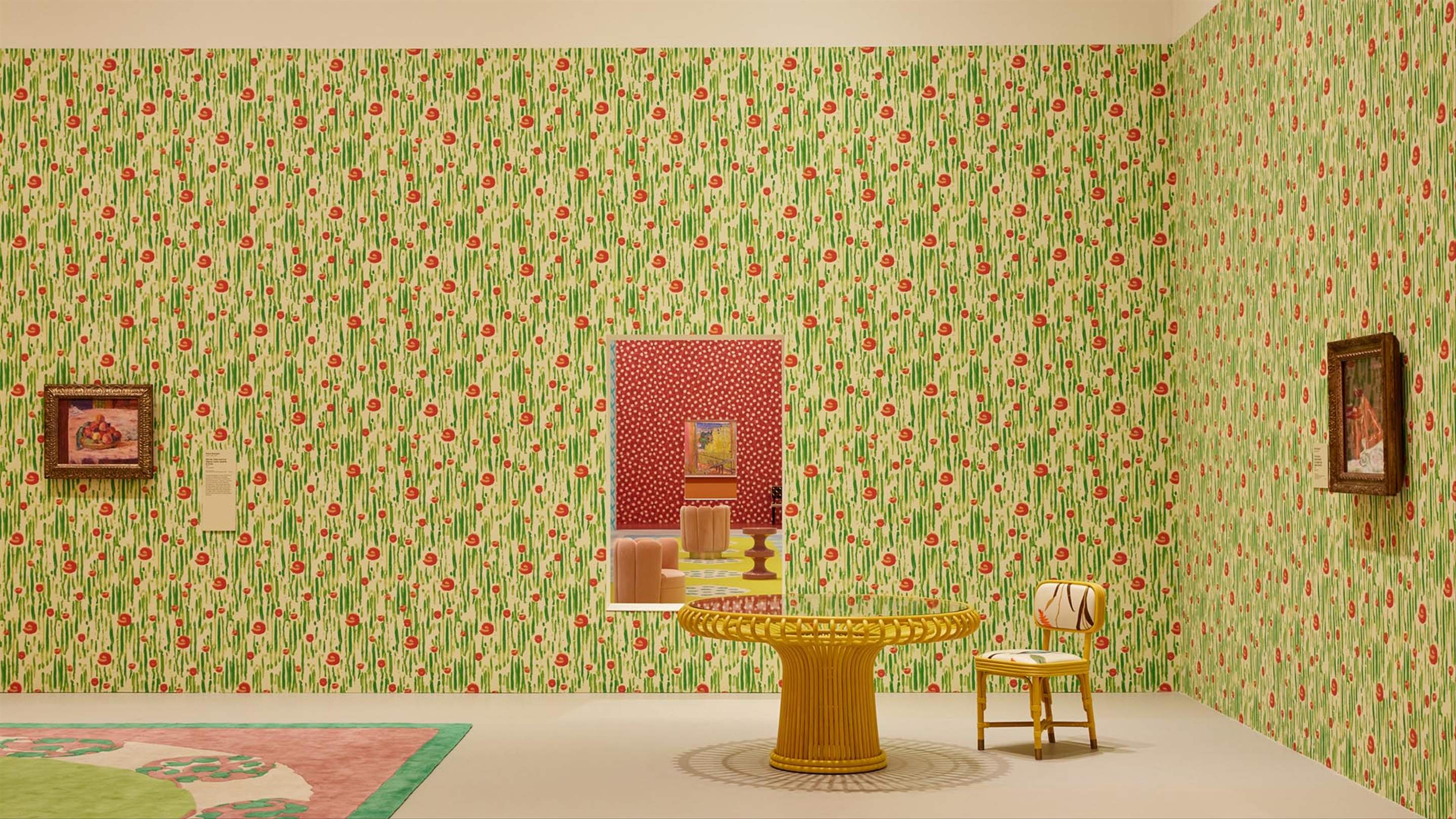 Now Open: A World-Premiere Pierre Bonnard Exhibition in Collaboration ...