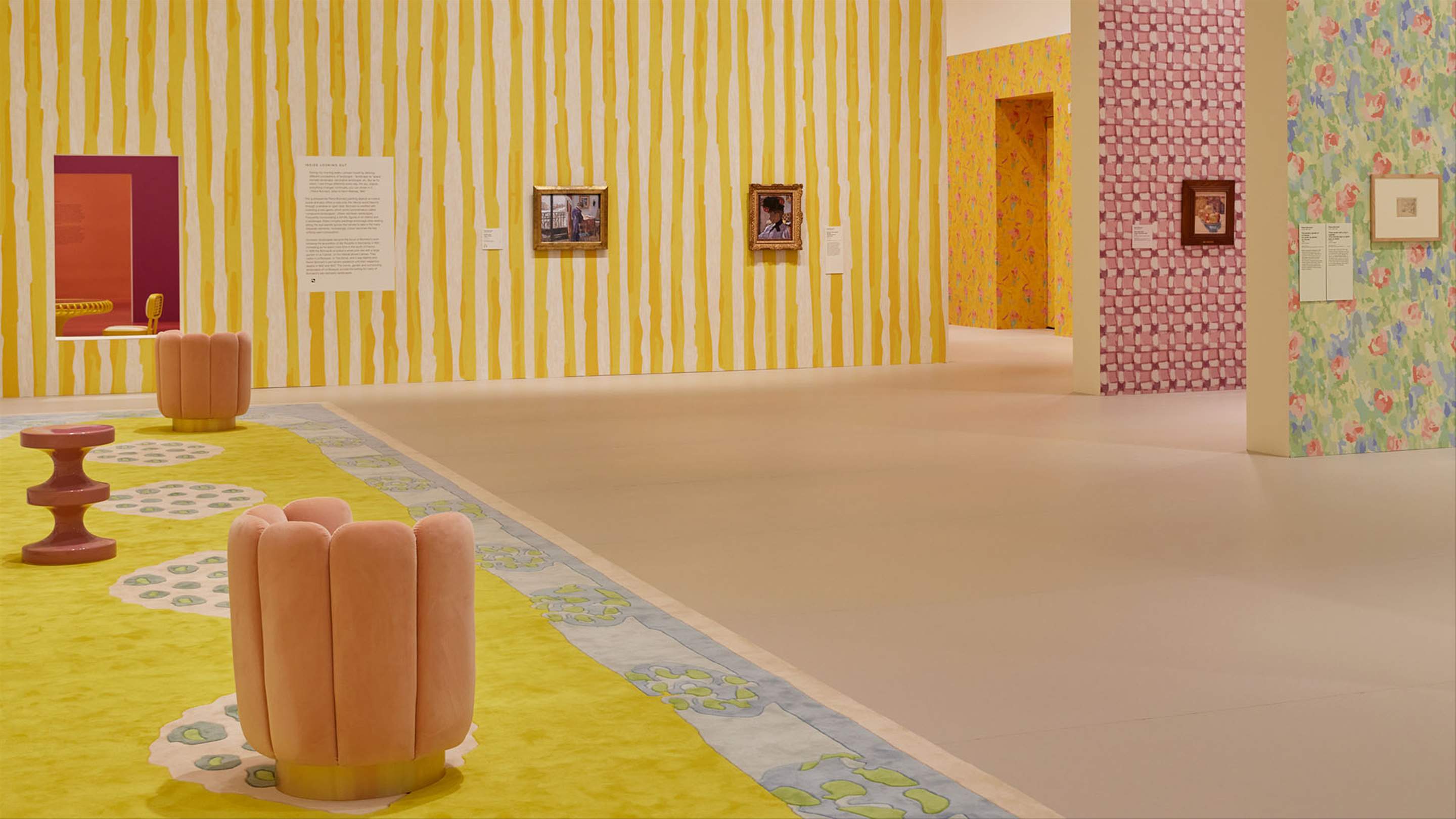 Now Open: A World-Premiere Pierre Bonnard Exhibition in Collaboration ...