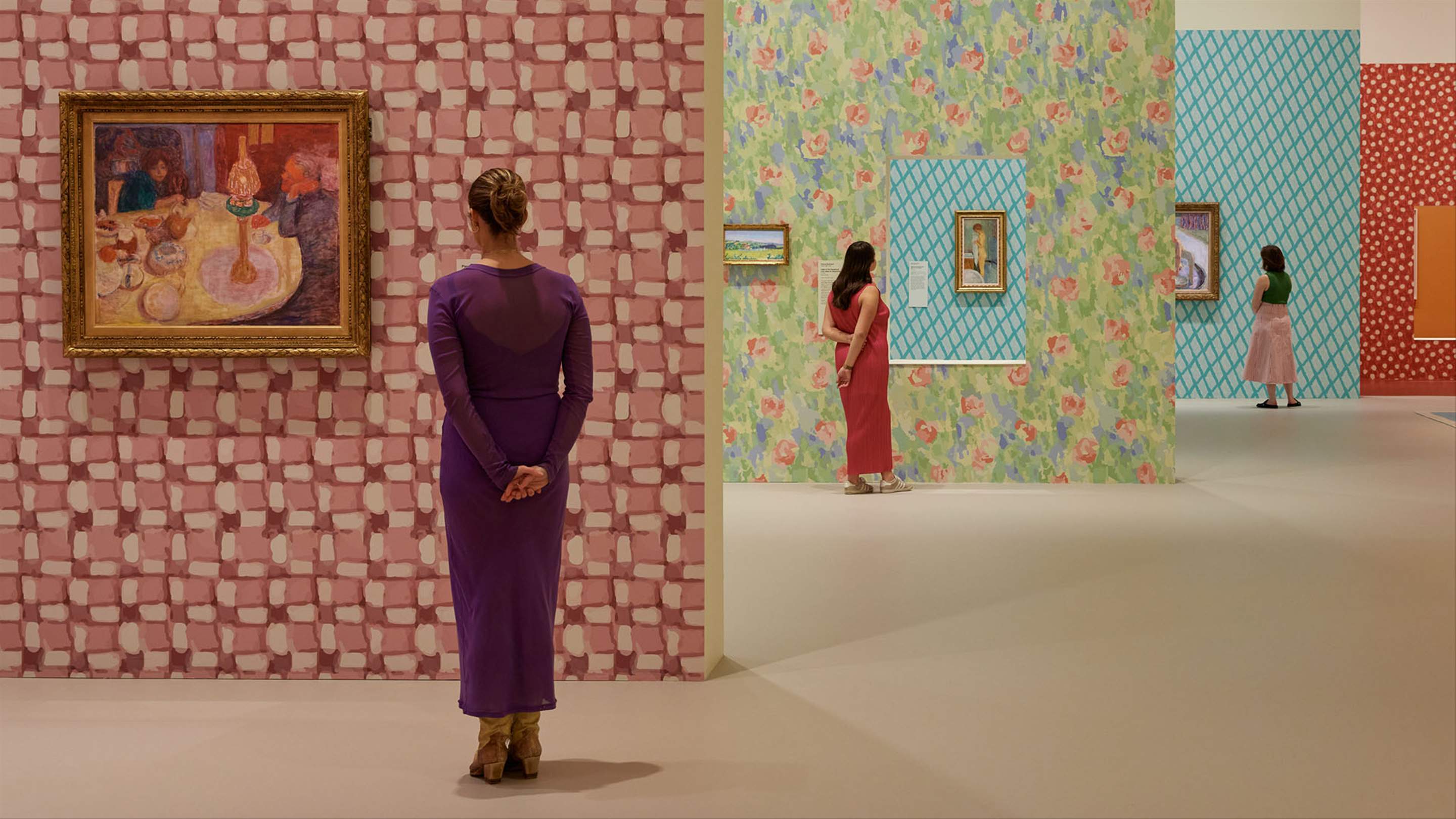 Now Open: A World-Premiere Pierre Bonnard Exhibition in Collaboration ...