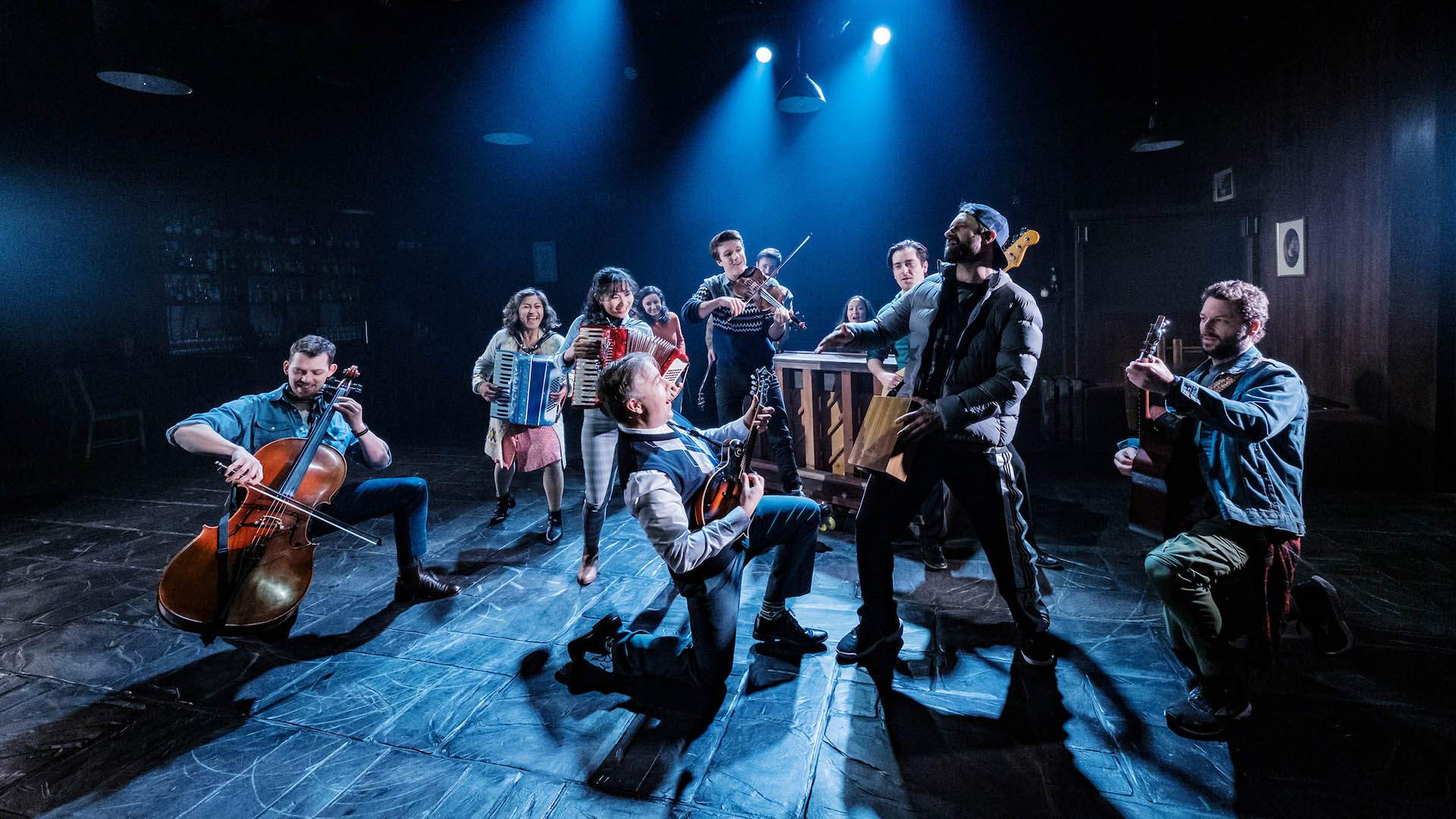 Tony-Winning Musical 'Once' Is Bringing Its Tender Romance to Southeast ...