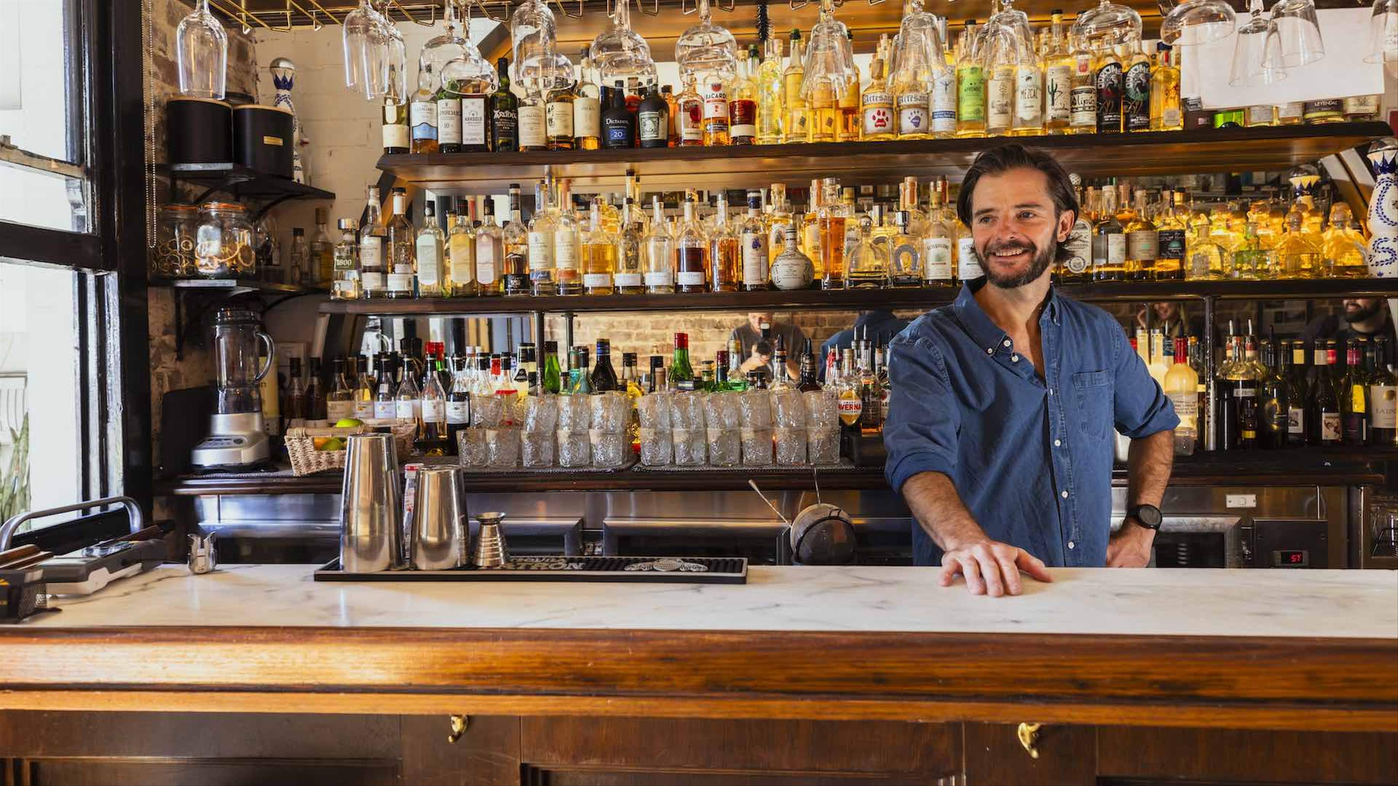 Tequila Mockingbird, Paddington Review