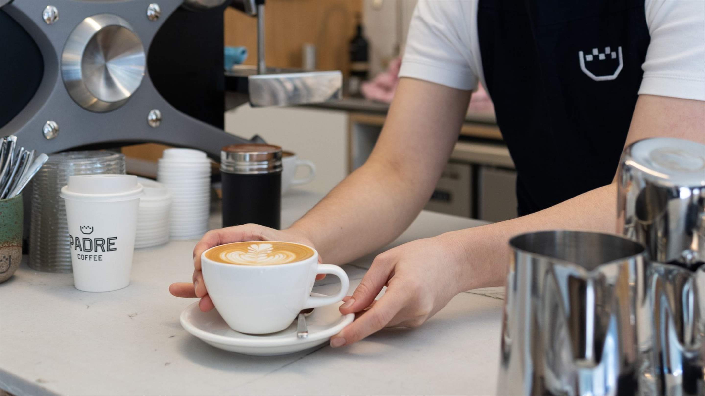 Padre Coffee, Paddington Review