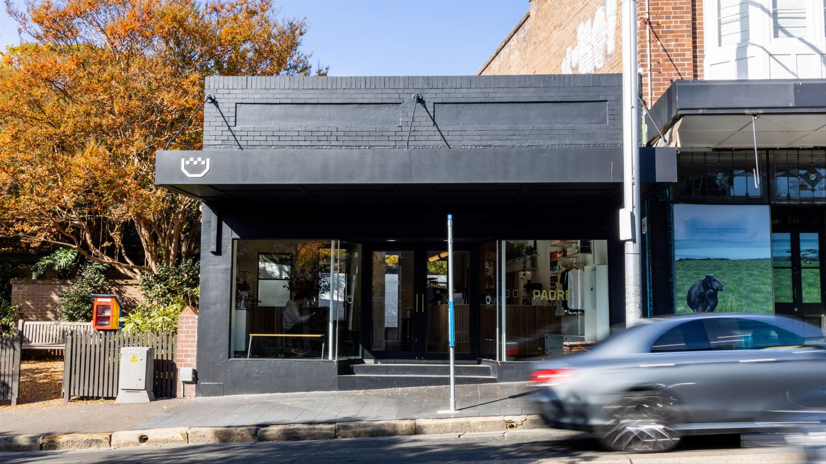Padre Coffee, Paddington Review