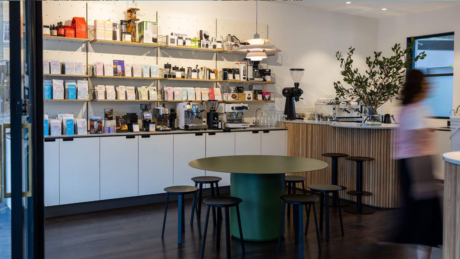 Padre Coffee, Paddington Review
