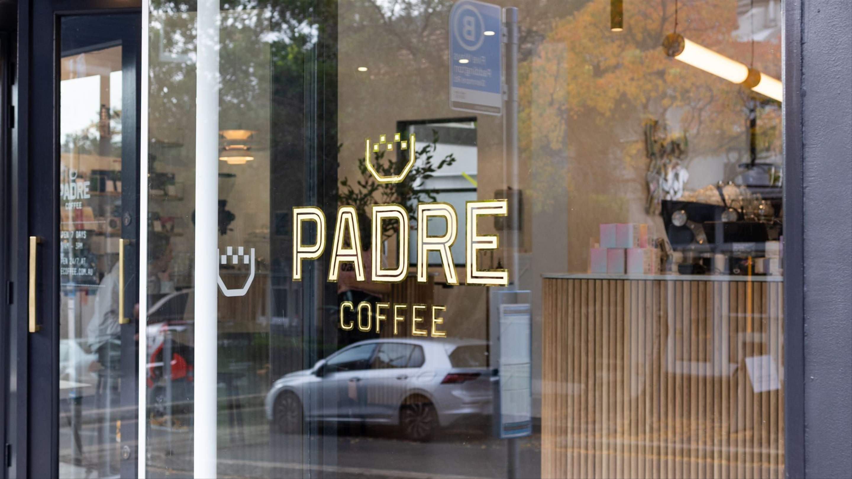 Padre Coffee, Paddington Review
