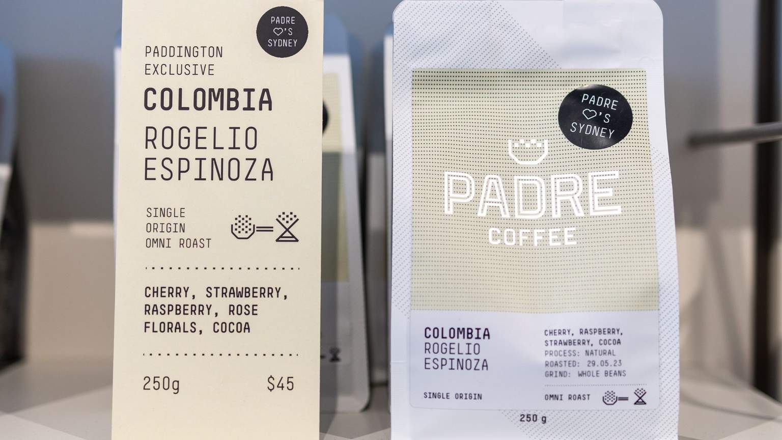 Padre Coffee, Paddington Review