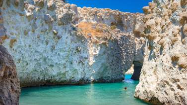 Travel Guide: Milos - Concrete Playground