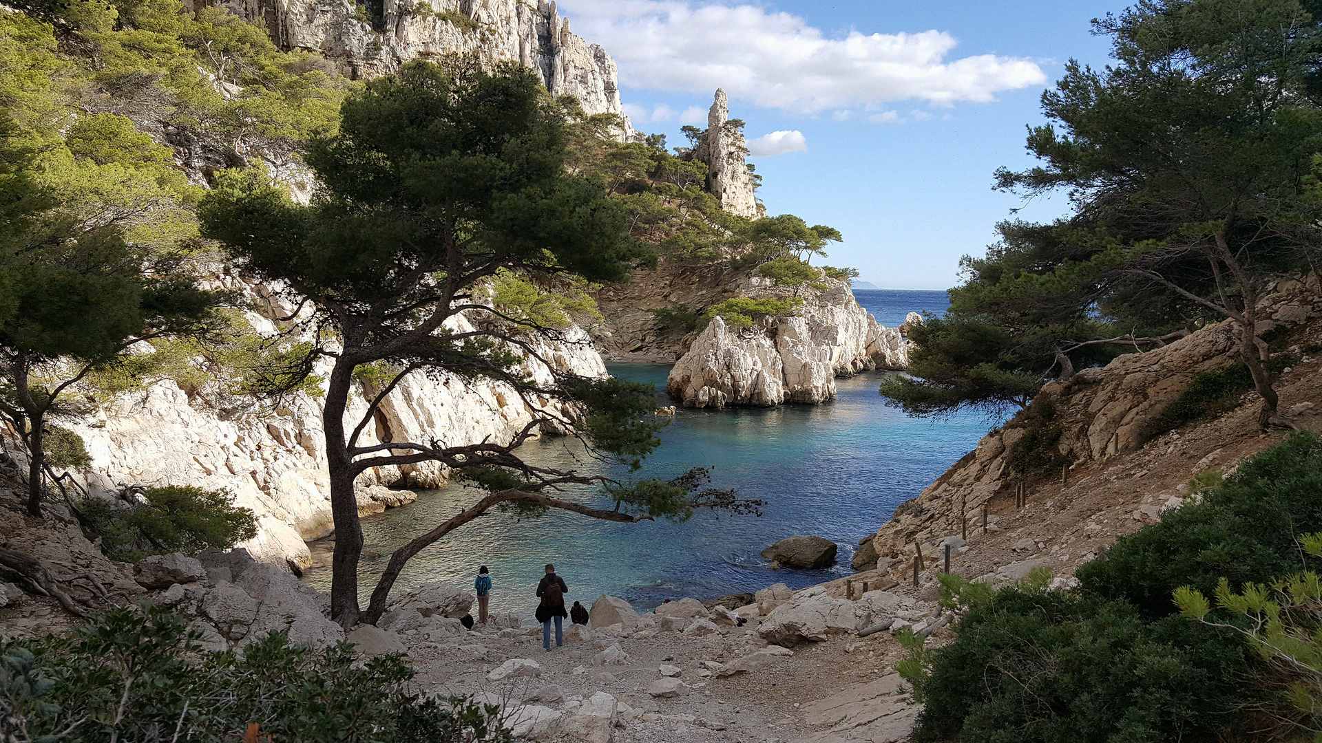 Calanques National Park - Concrete Playground