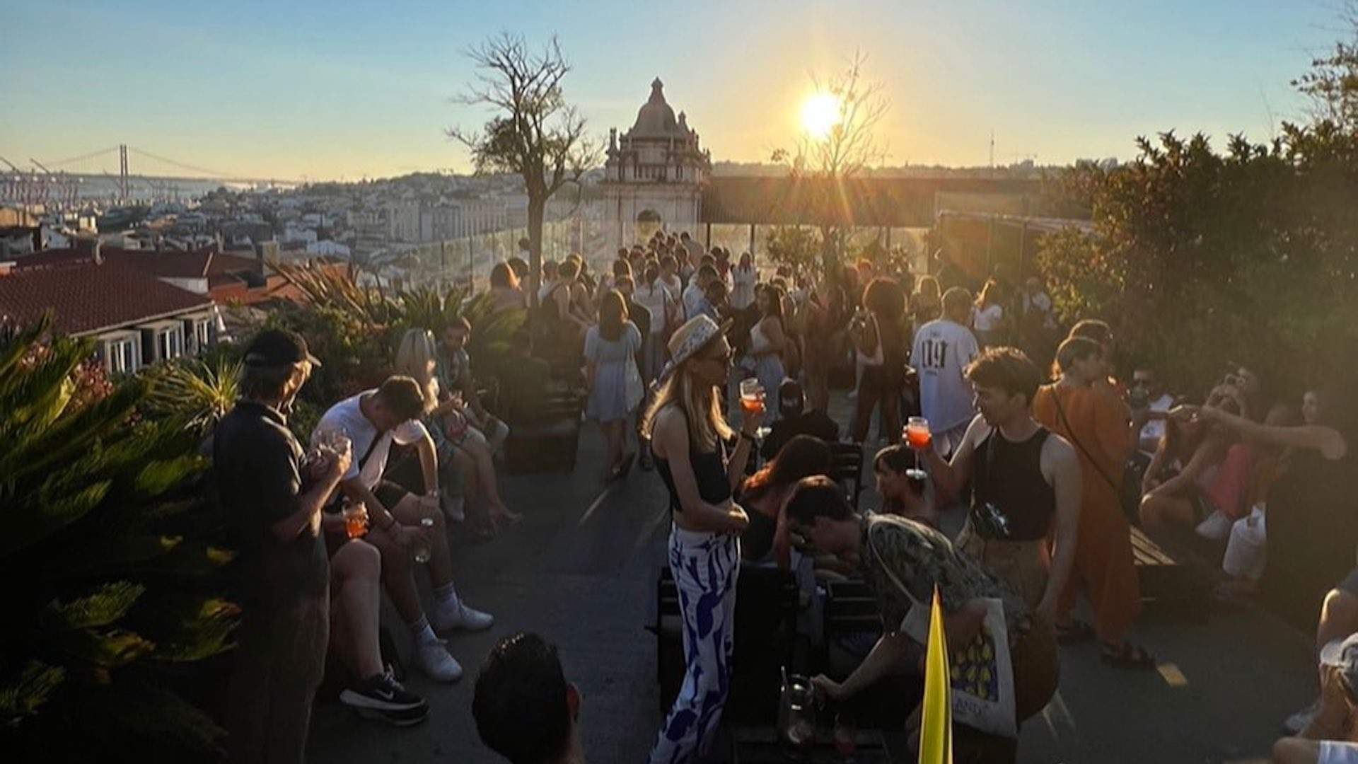 Park Rooftop, Lisboa Review