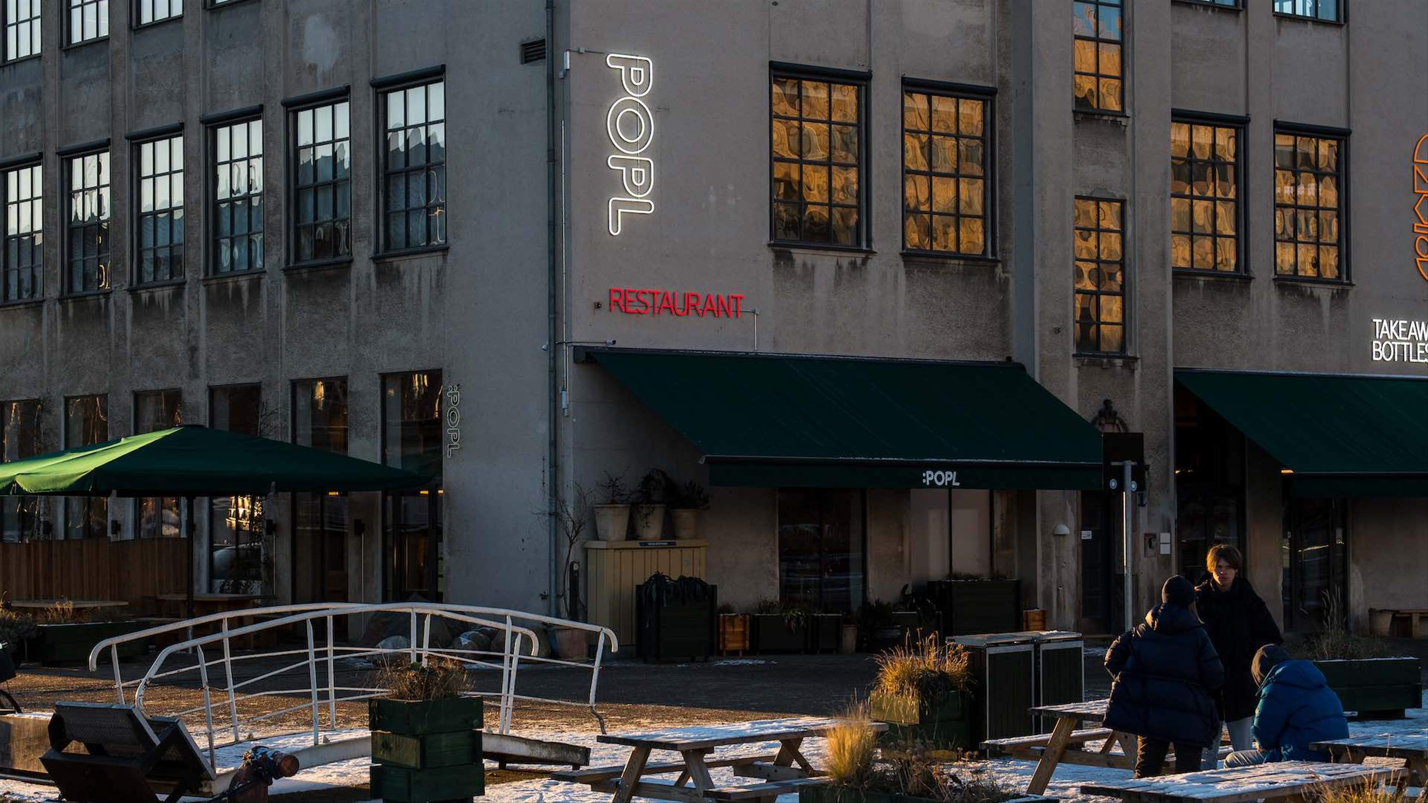 POPL Burger, København Review