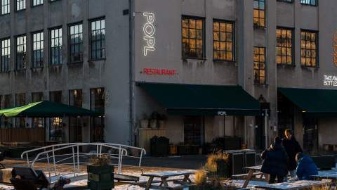 POPL Burger, København Review