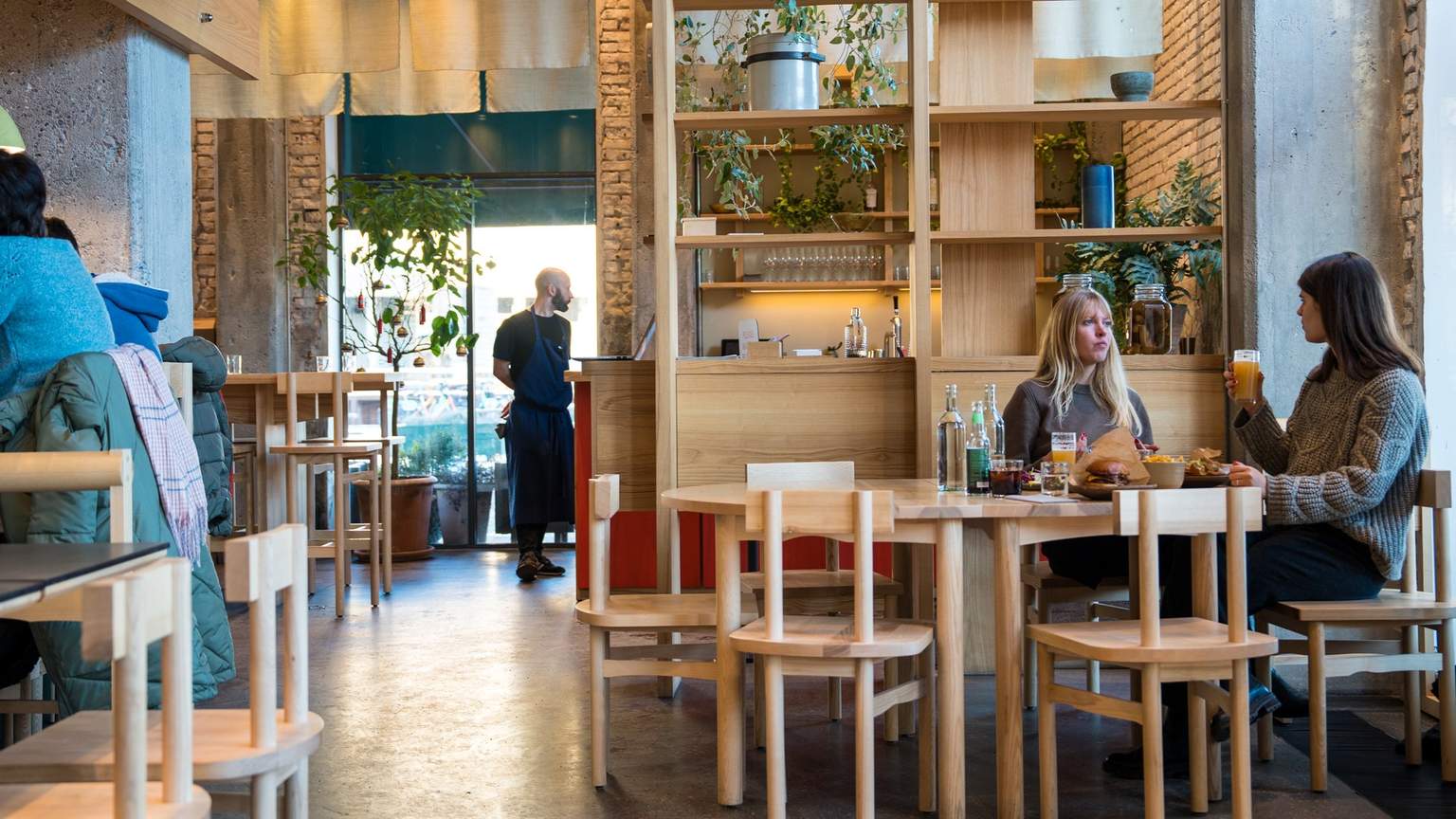 POPL Burger, København Review