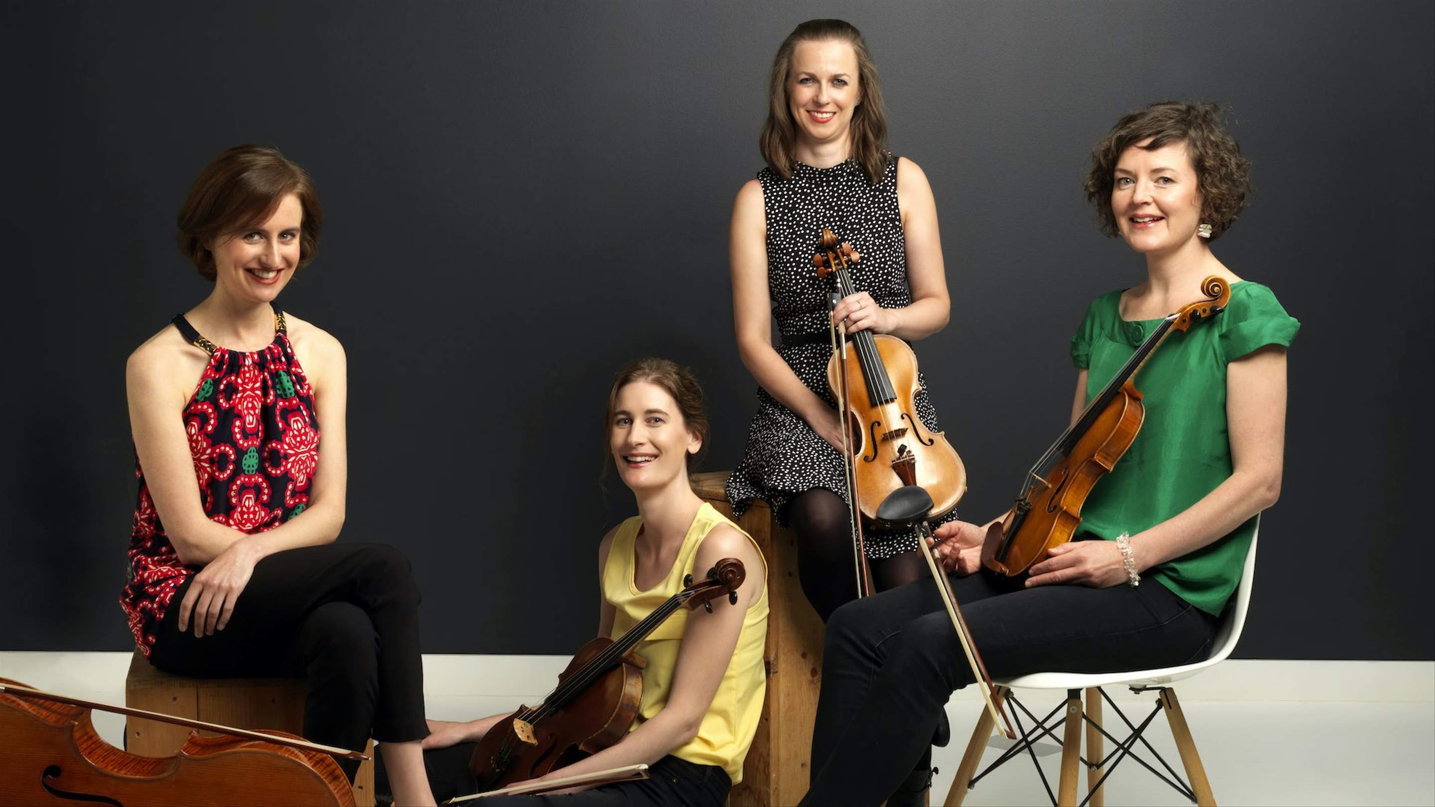 Primrose Potter Salon Series - Concrete Playground