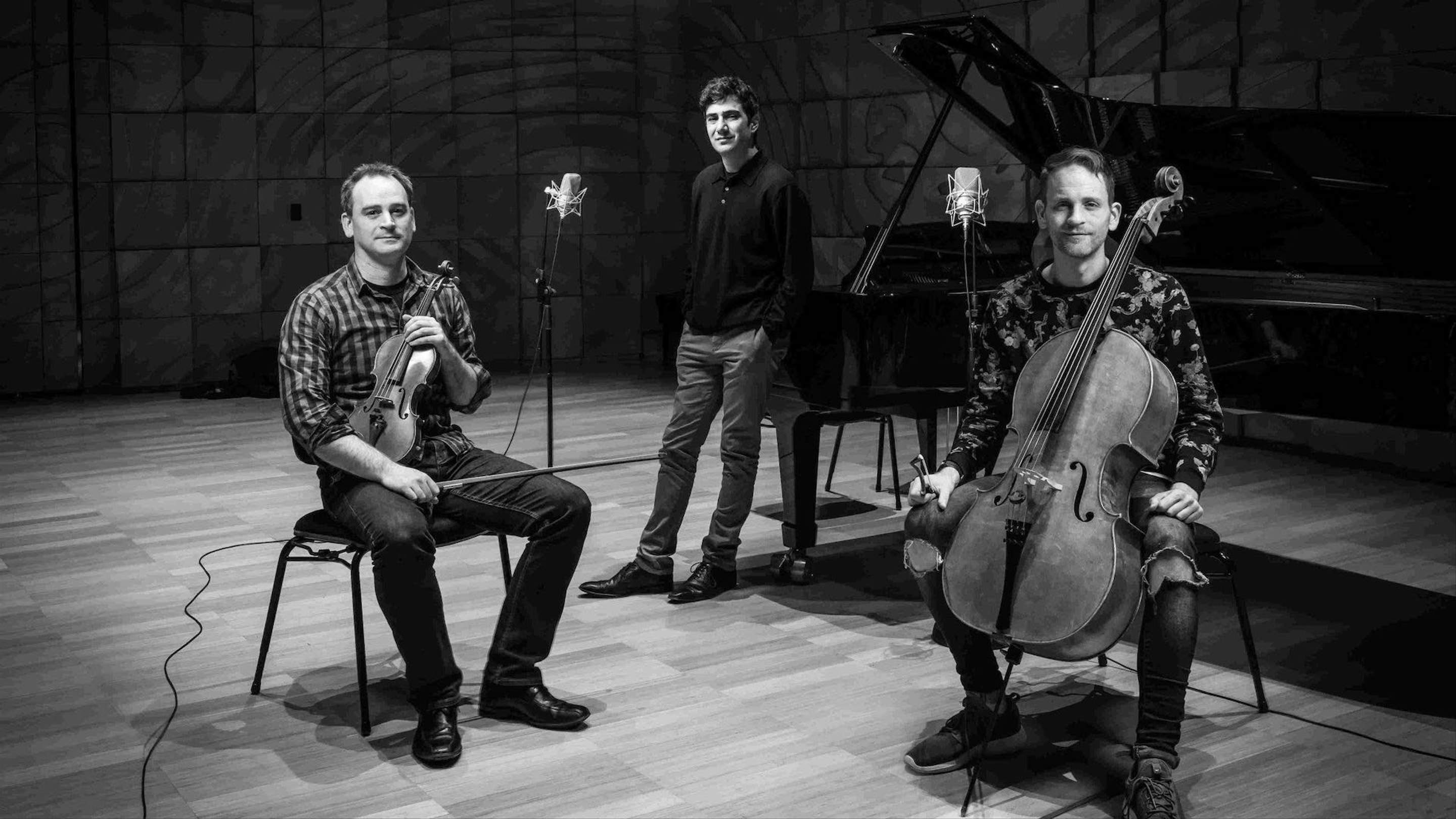 Primrose Potter Salon Series - Concrete Playground