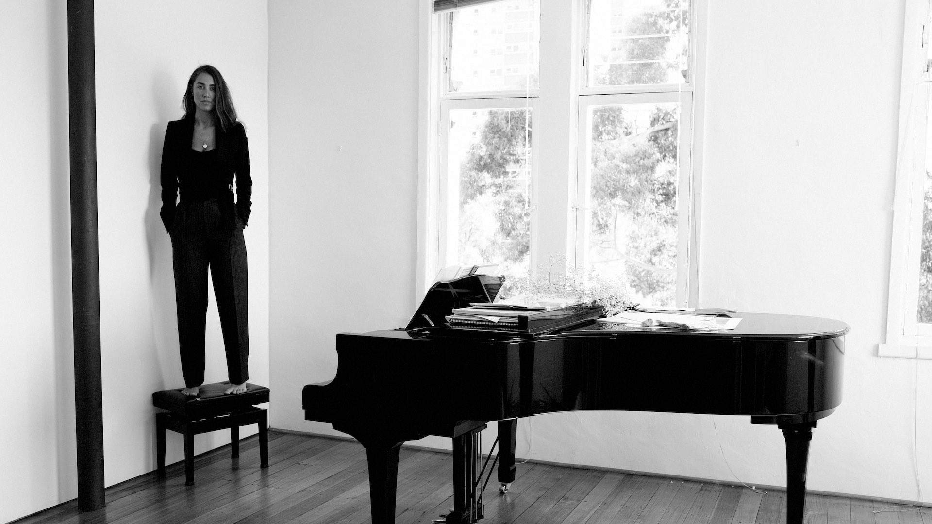 Primrose Potter Salon Series - Concrete Playground