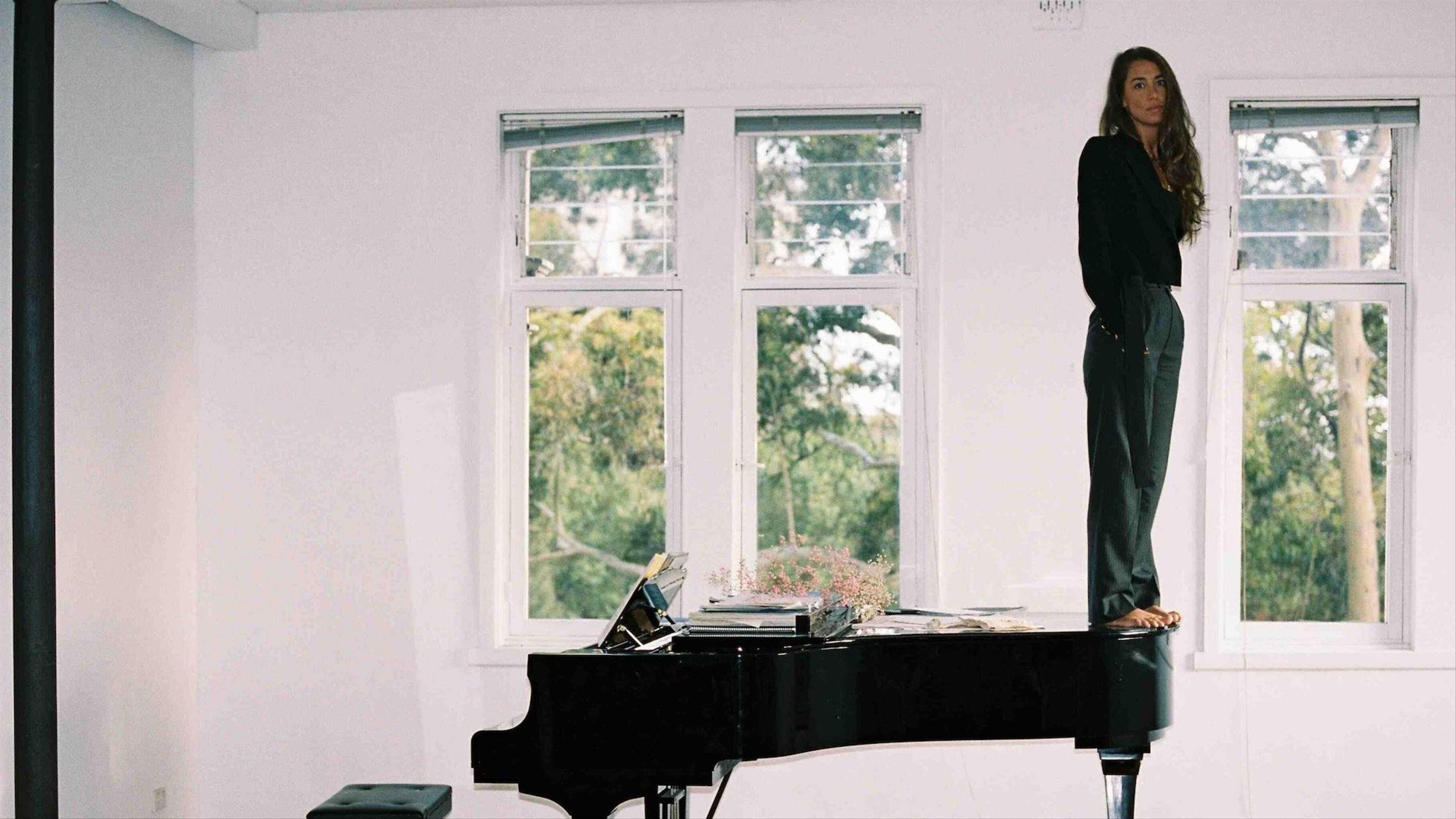 Primrose Potter Salon Series - Concrete Playground