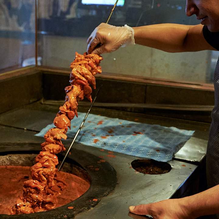 Punjabi Curry Cafe, Collingwood Review