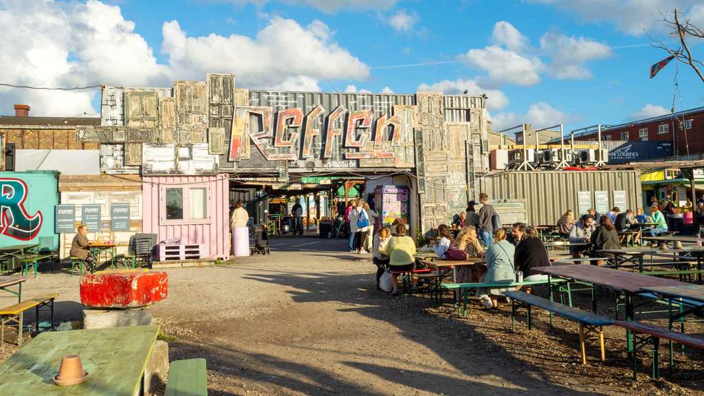 Reffen, København Review