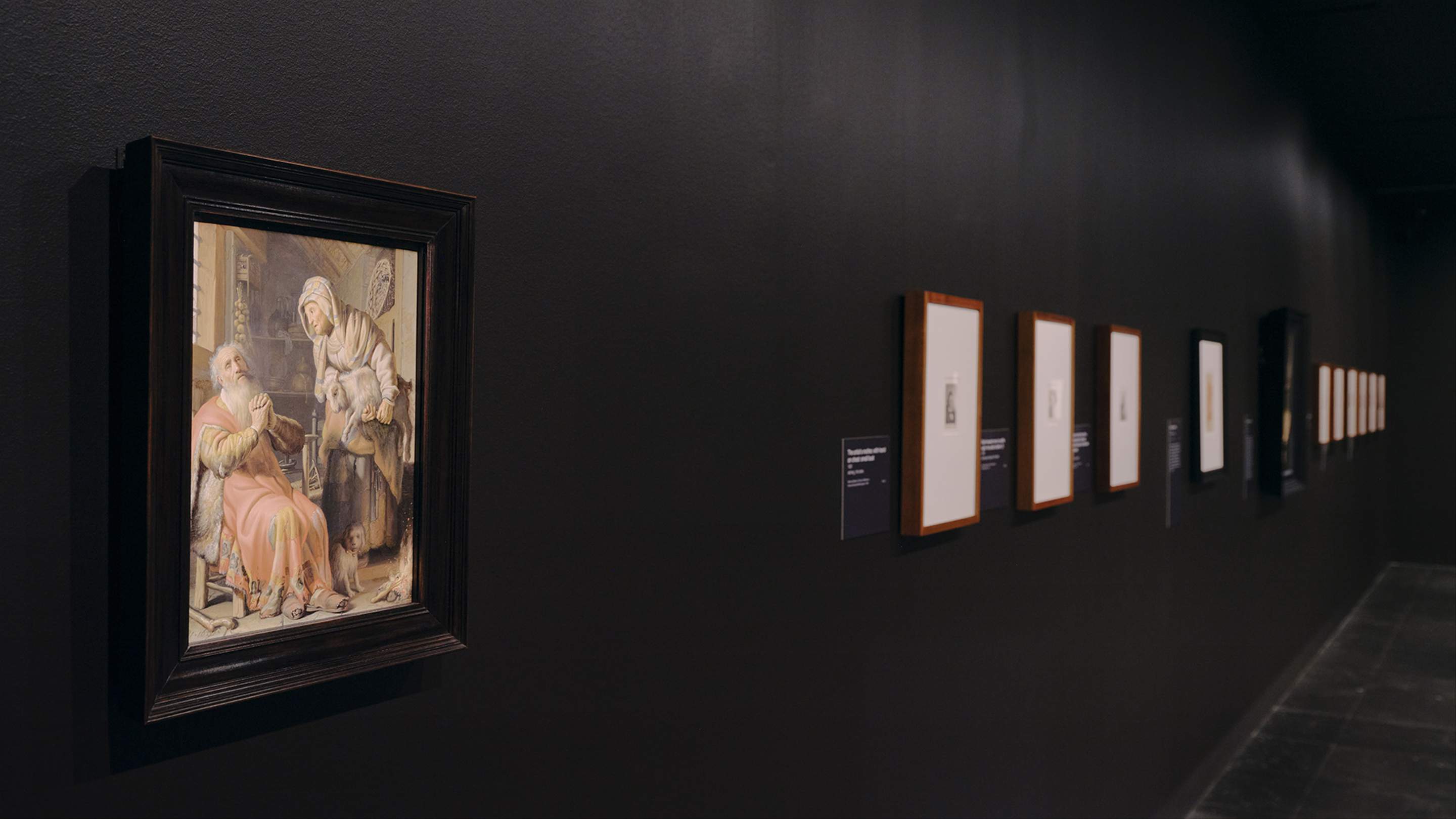 Australia's Most-Comprehensive Rembrandt Exhibition in 25 Years Is ...