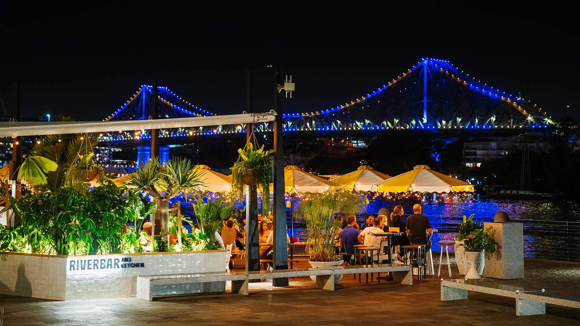 Nightfall & Neon, Brisbane