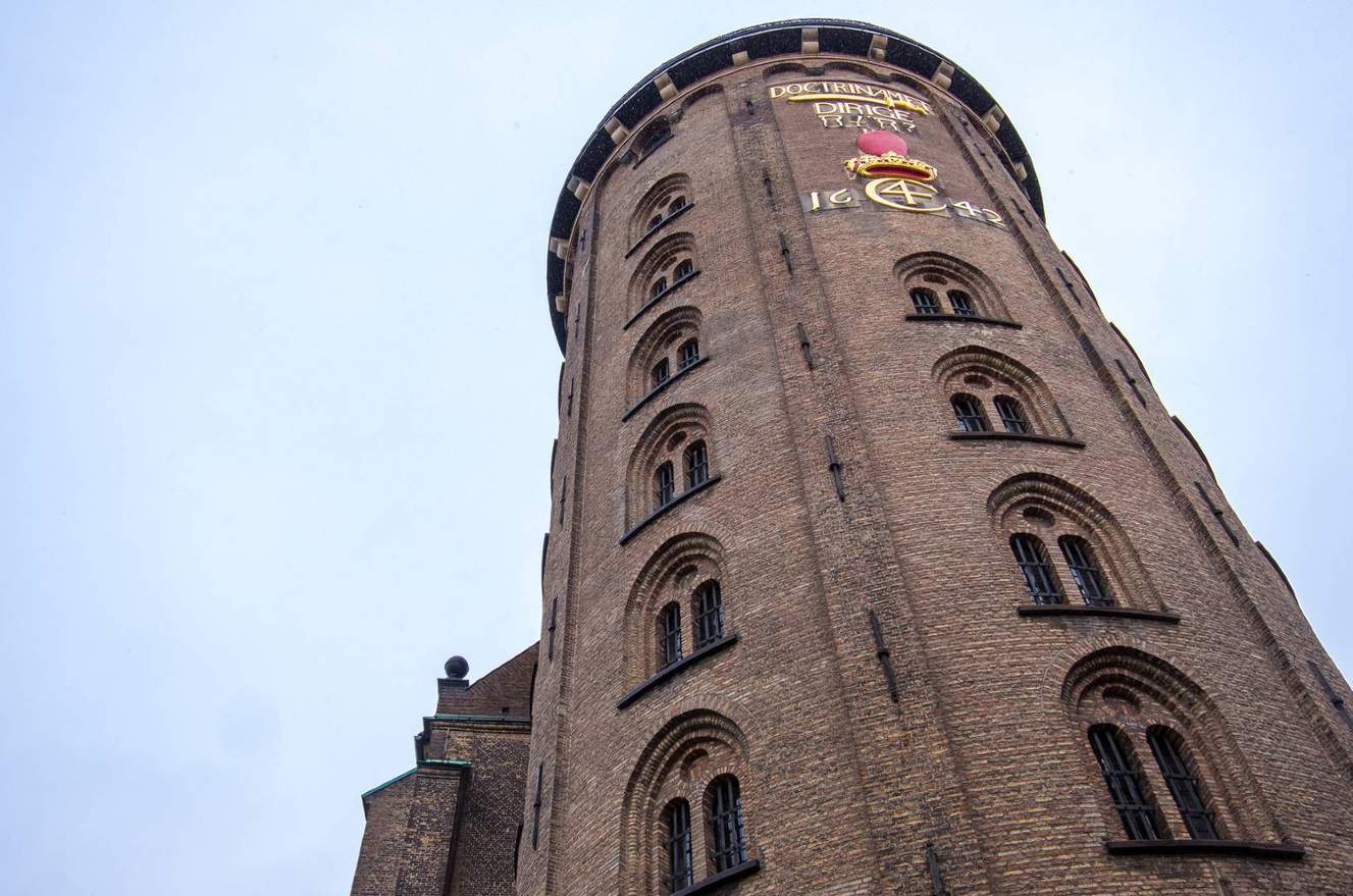 Round Tower - Concrete Playground
