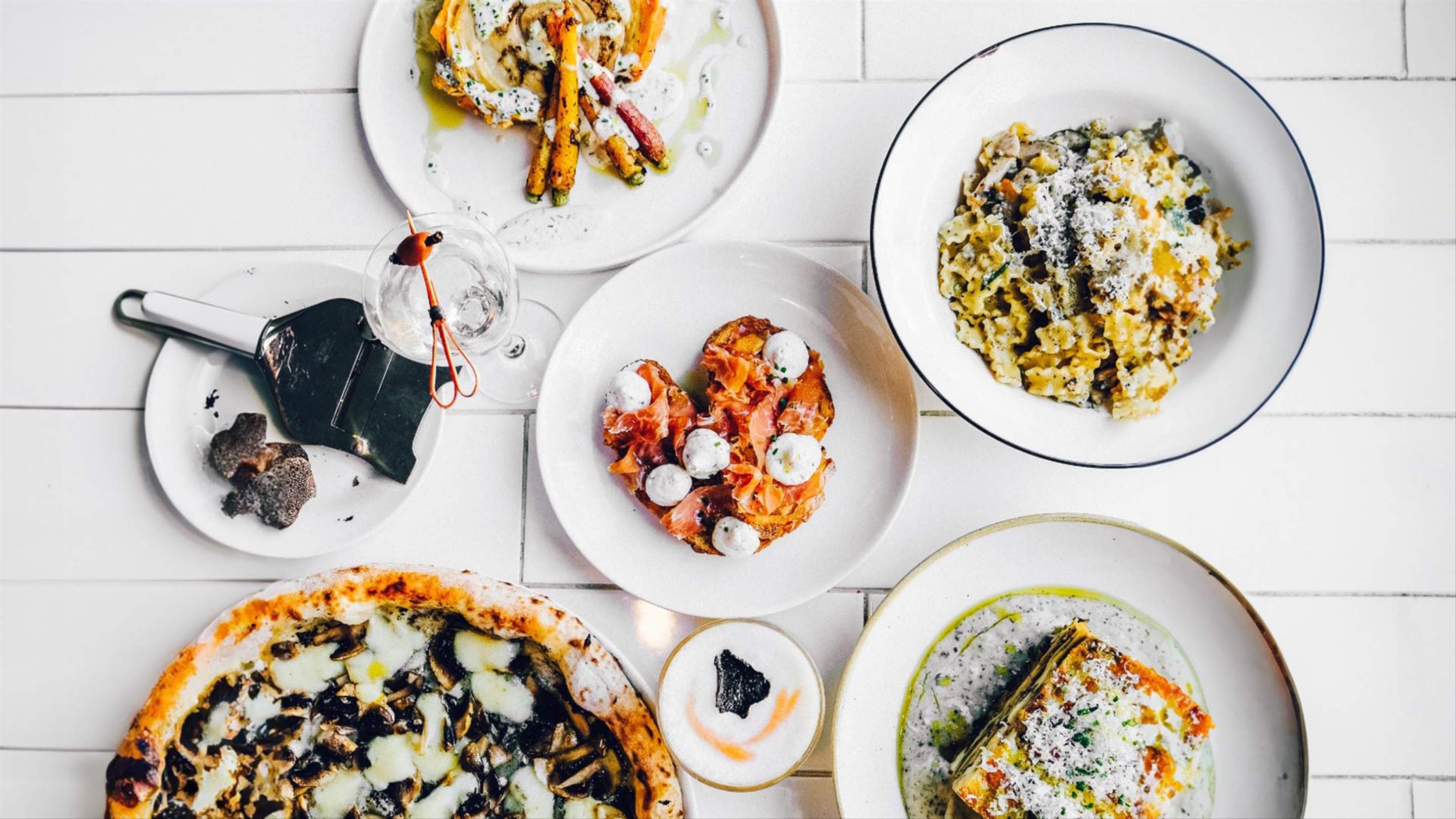Everyday We're Truffling — Truffle Month 2023 - Concrete Playground