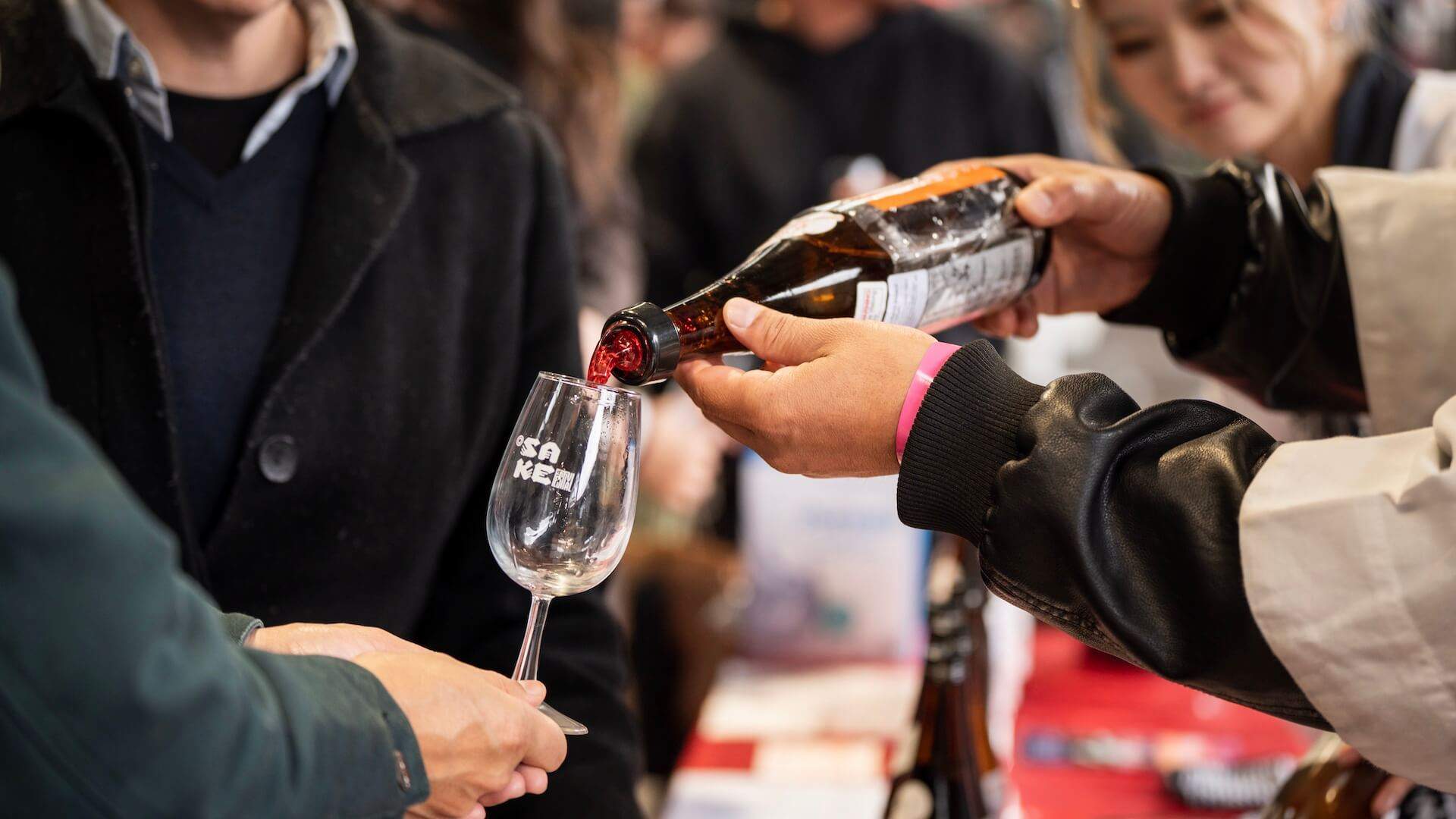 Queen Victoria Market's Australian Sake Festival: All the Details