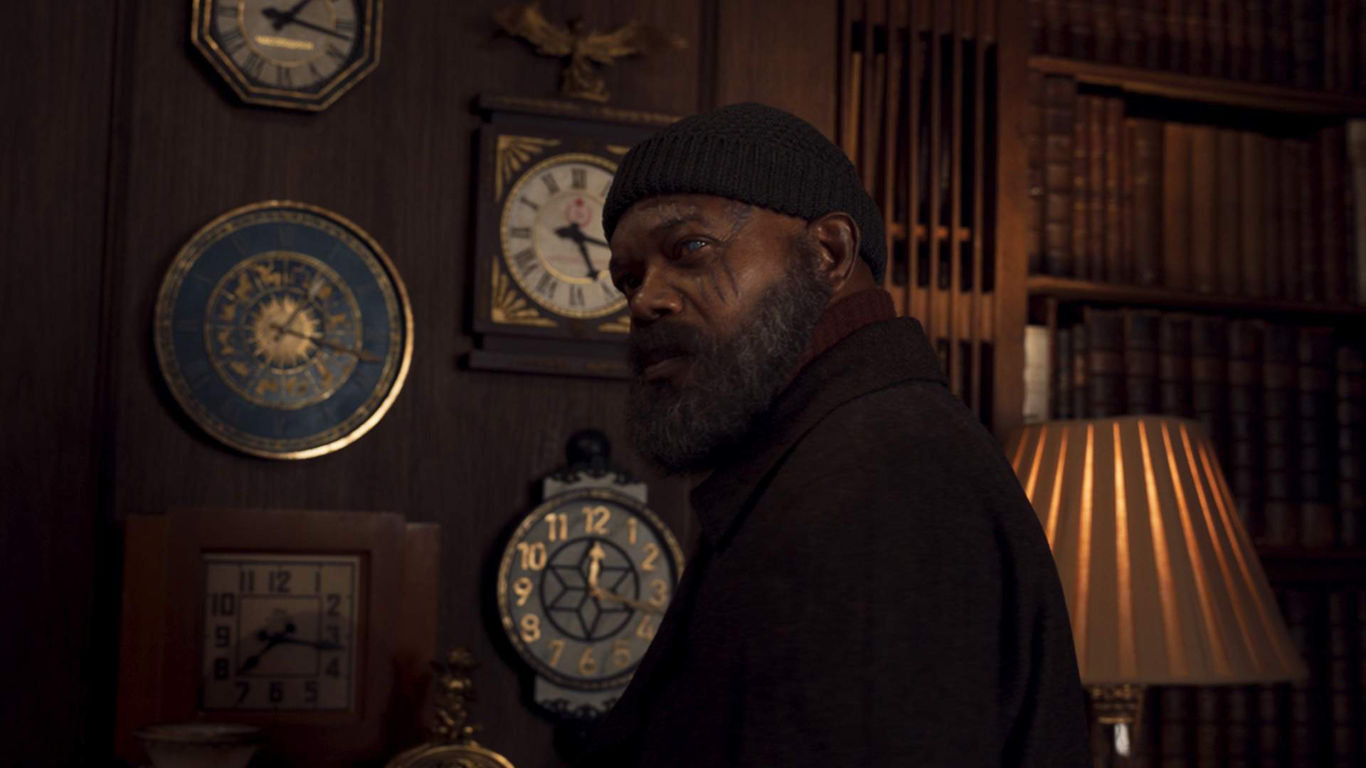 Supremely Well-Cast Spy Thriller 'Secret Invasion' Finally Gives Samuel ...