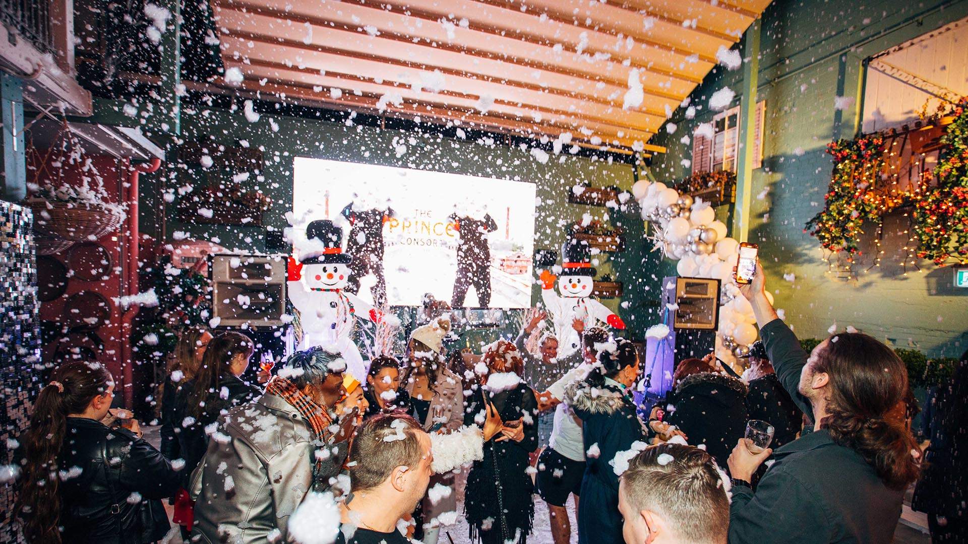 Snow Week 2023 - Concrete Playground