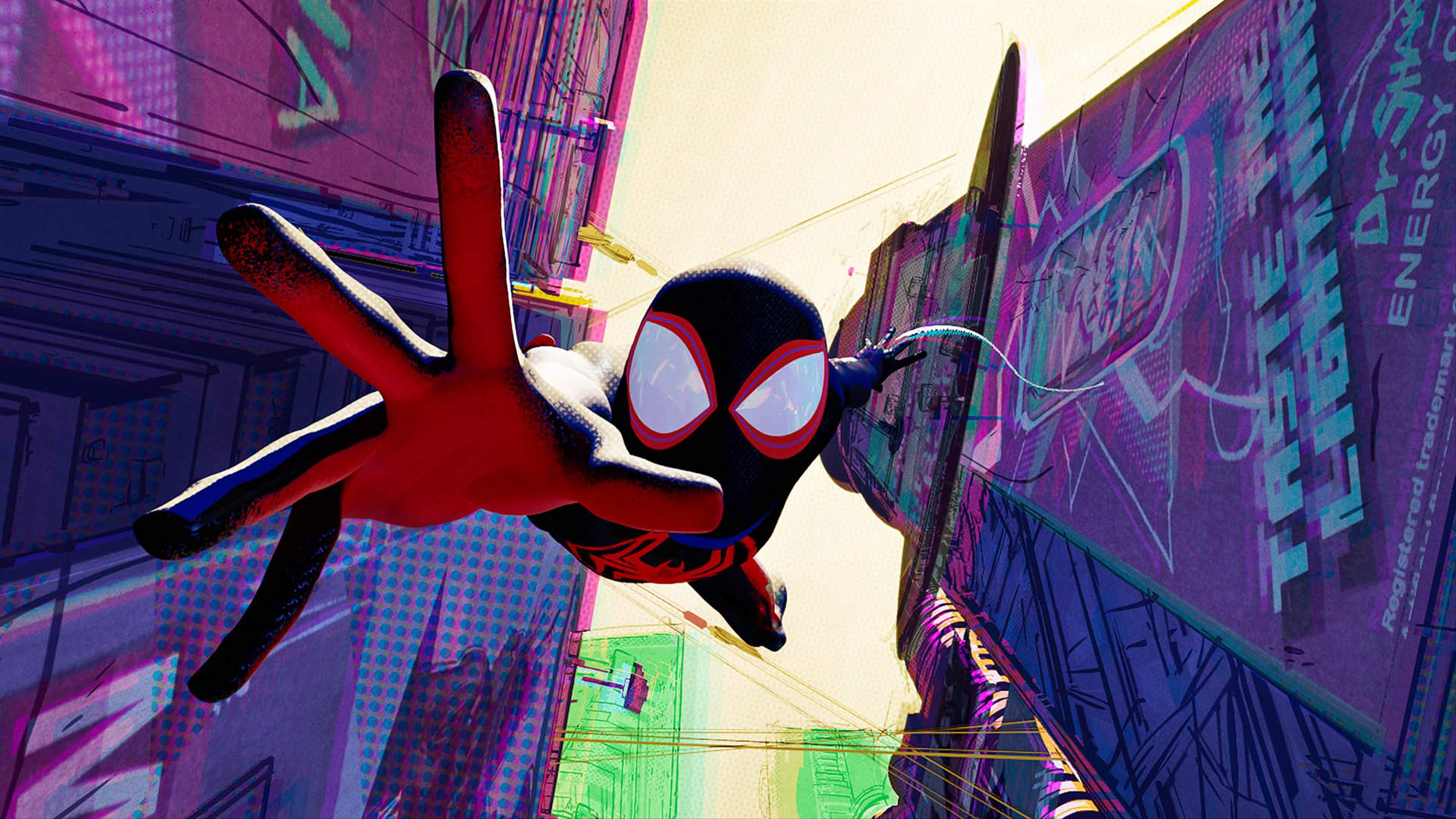 Spider-Man: Across the Spider-Verse - Concrete Playground
