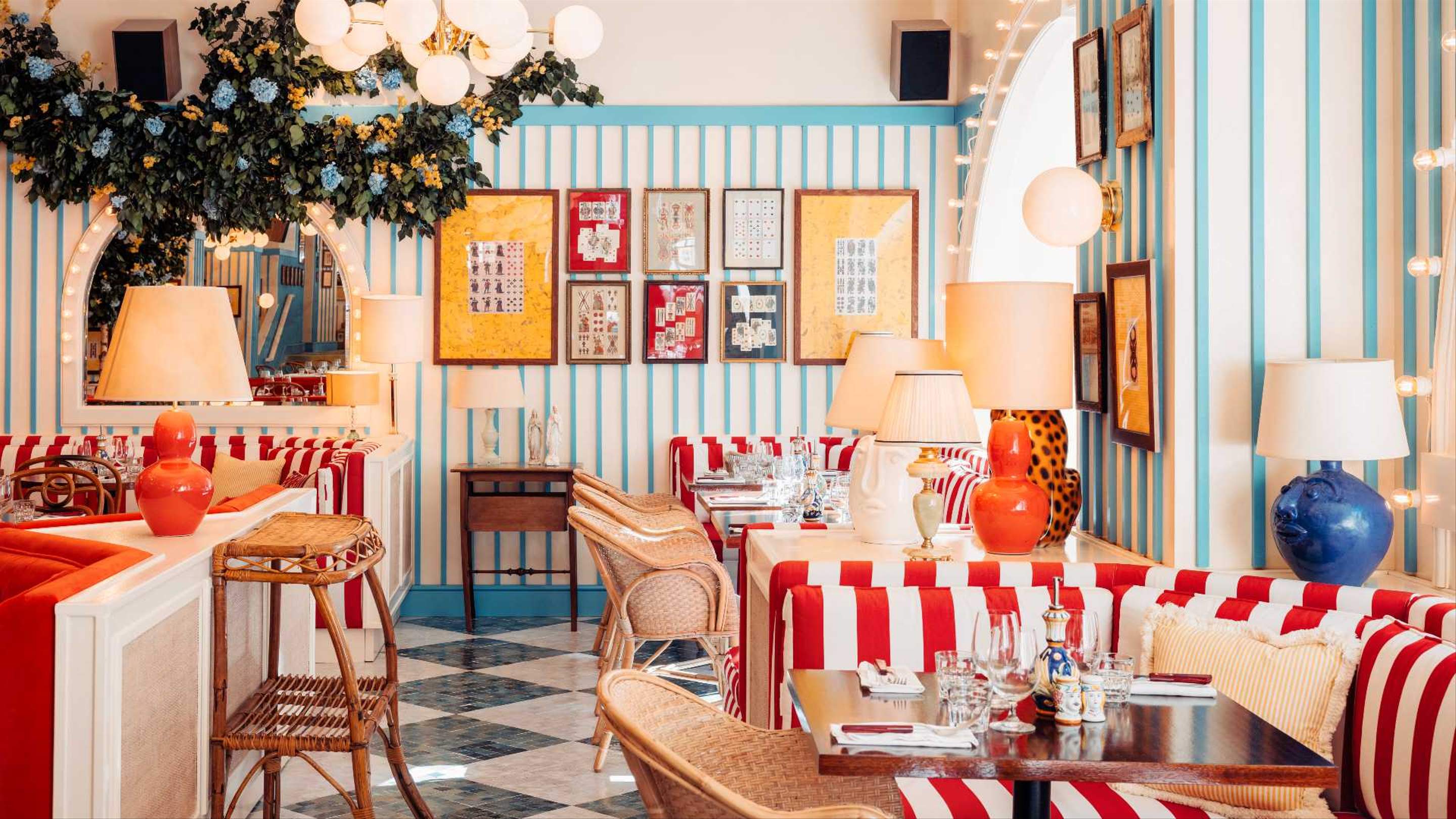 Splendido, Marseille Review