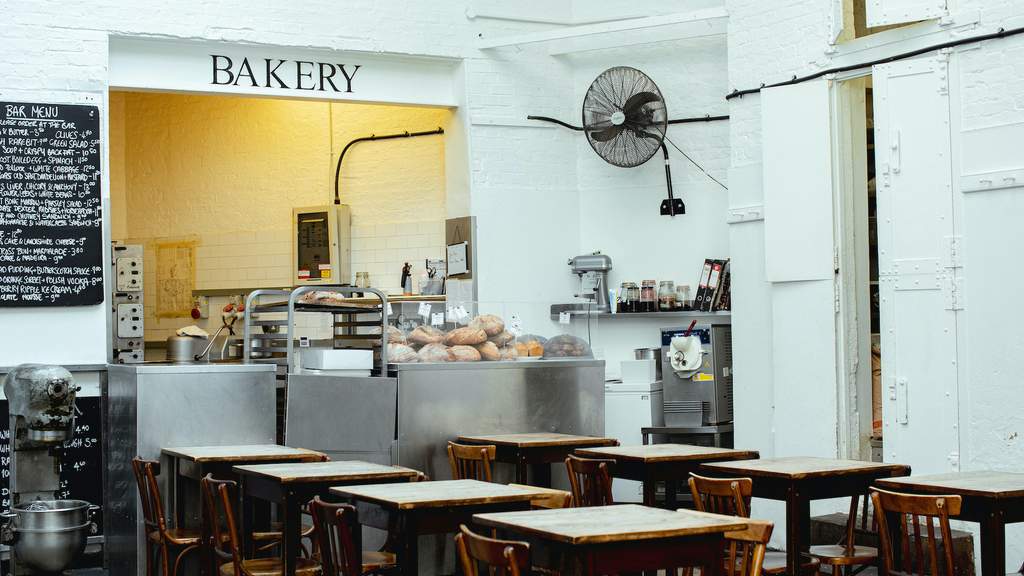 St. JOHN Restaurant Review