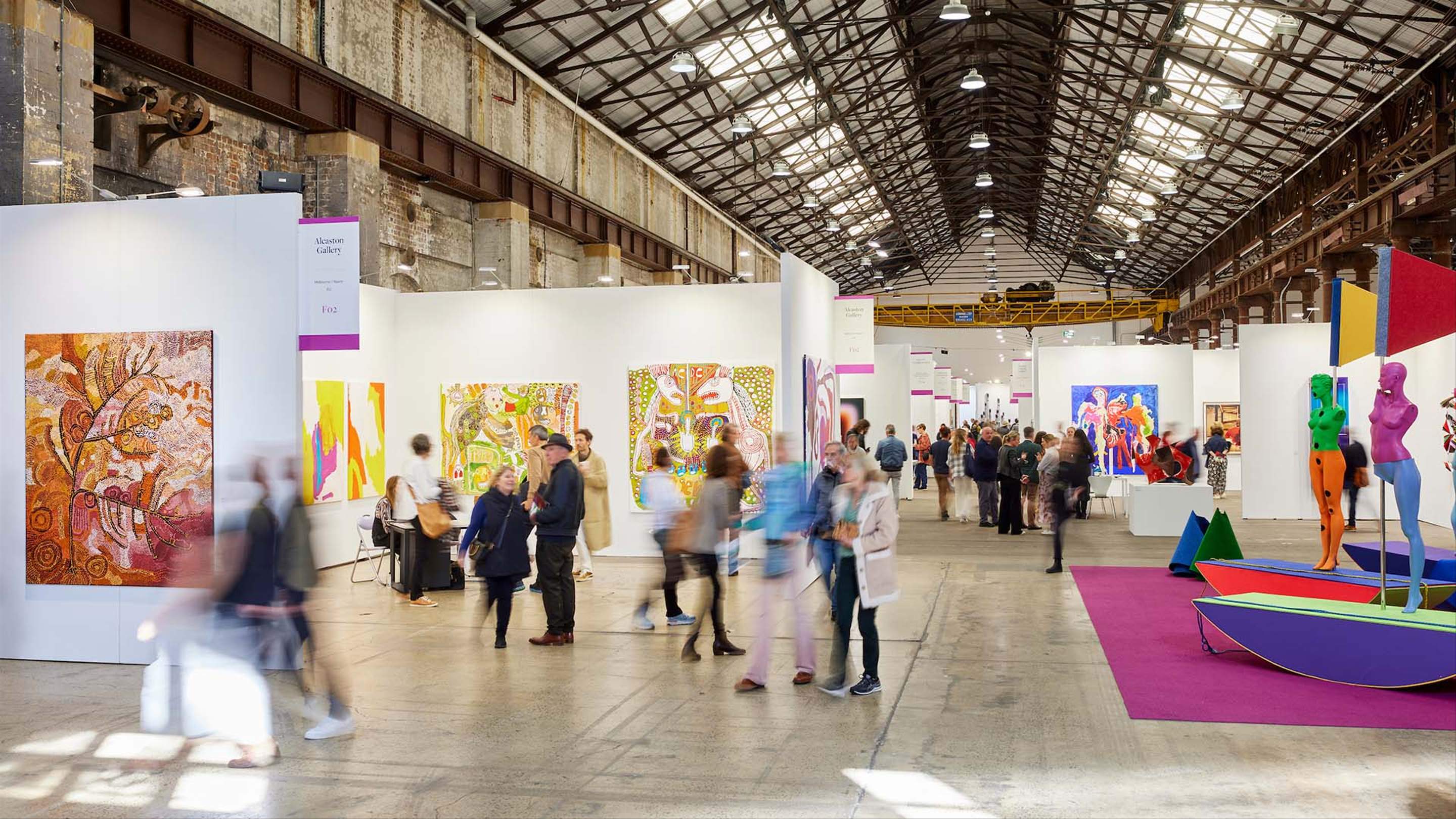 Sydney Contemporary Has Unveiled Its 2023 Performance Contemporary and ...