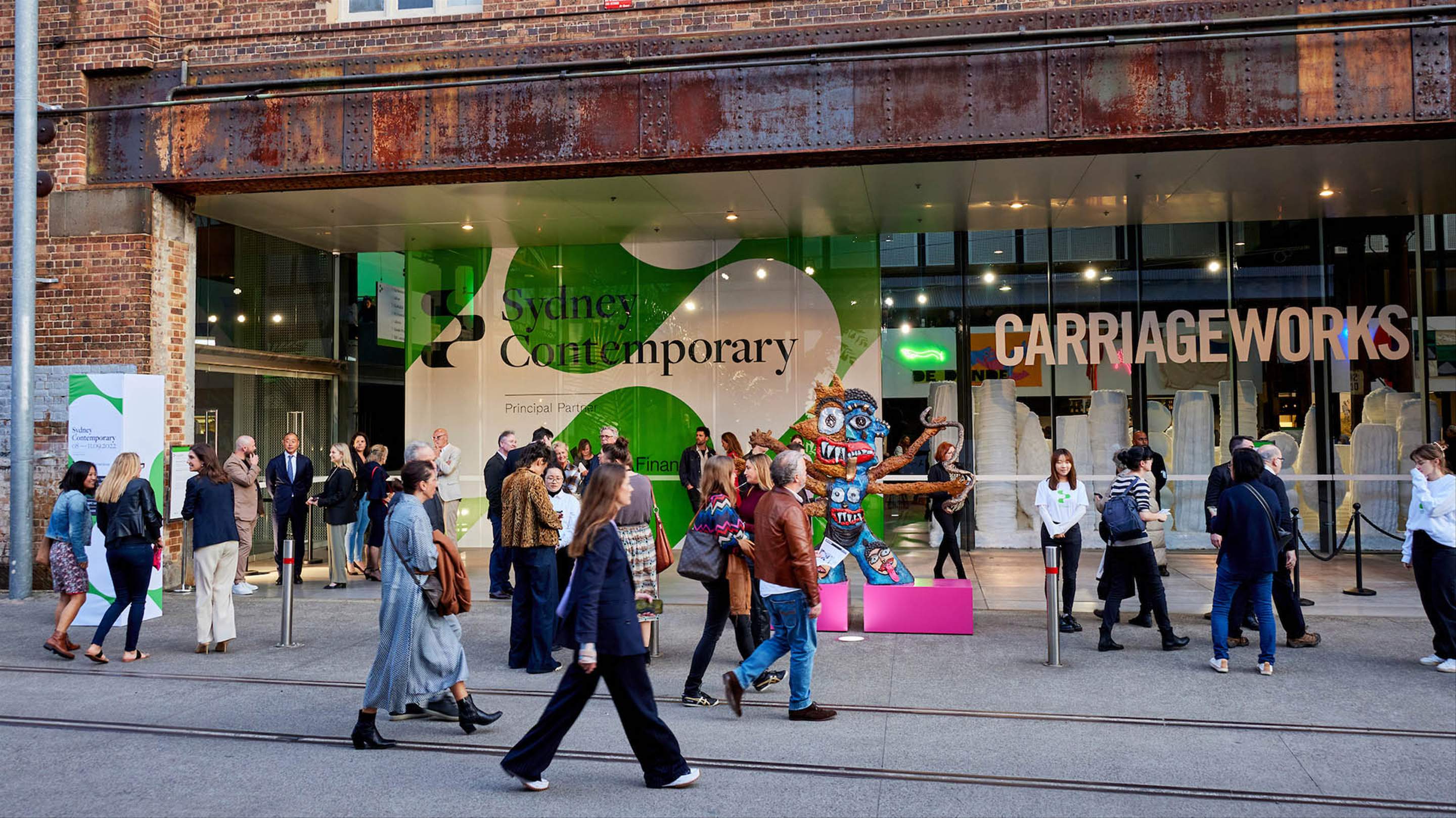 Sydney Contemporary Has Unveiled Its 2023 Performance Contemporary and ...