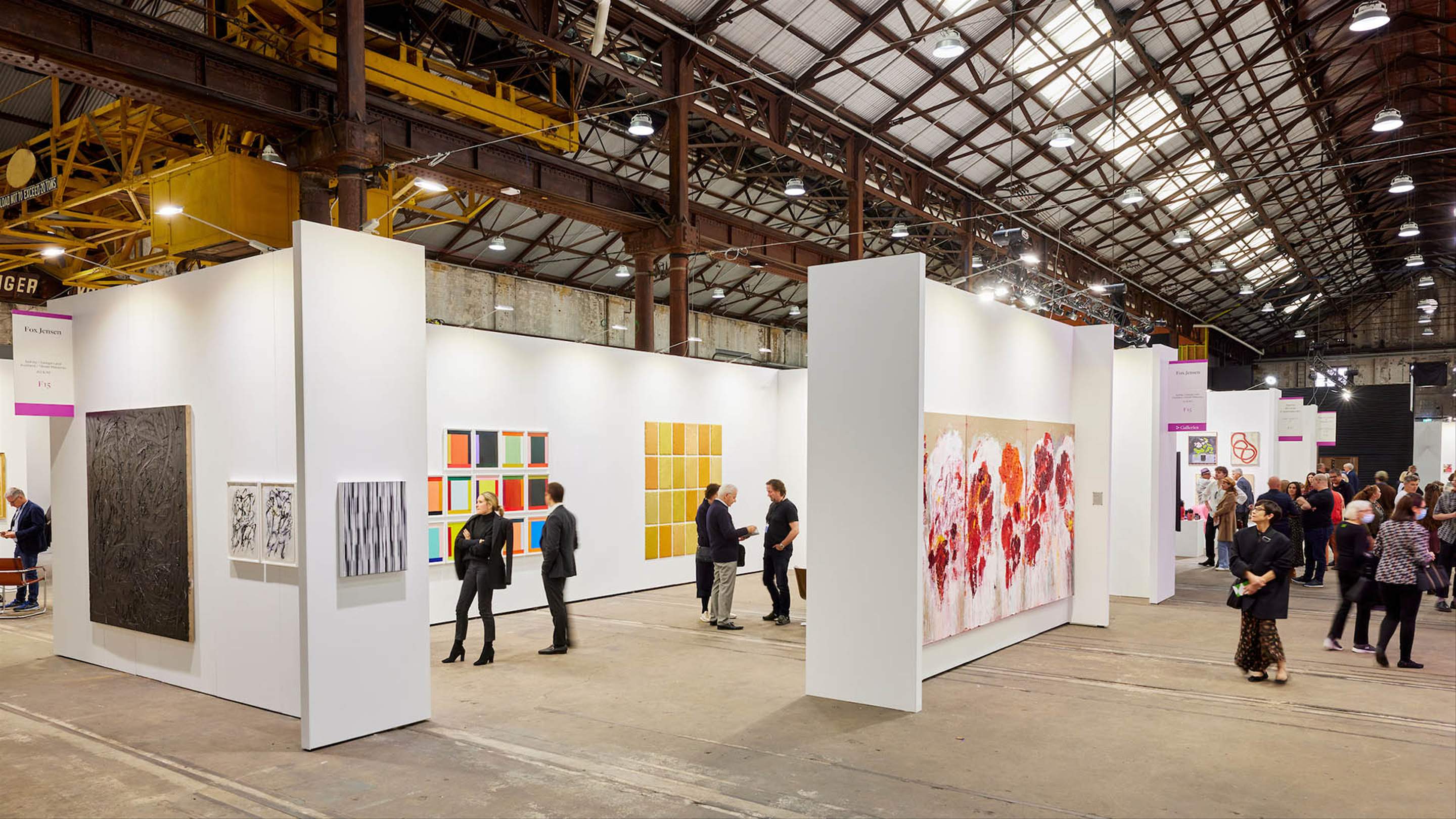 Sydney Contemporary Has Unveiled Its 2023 Performance Contemporary and ...
