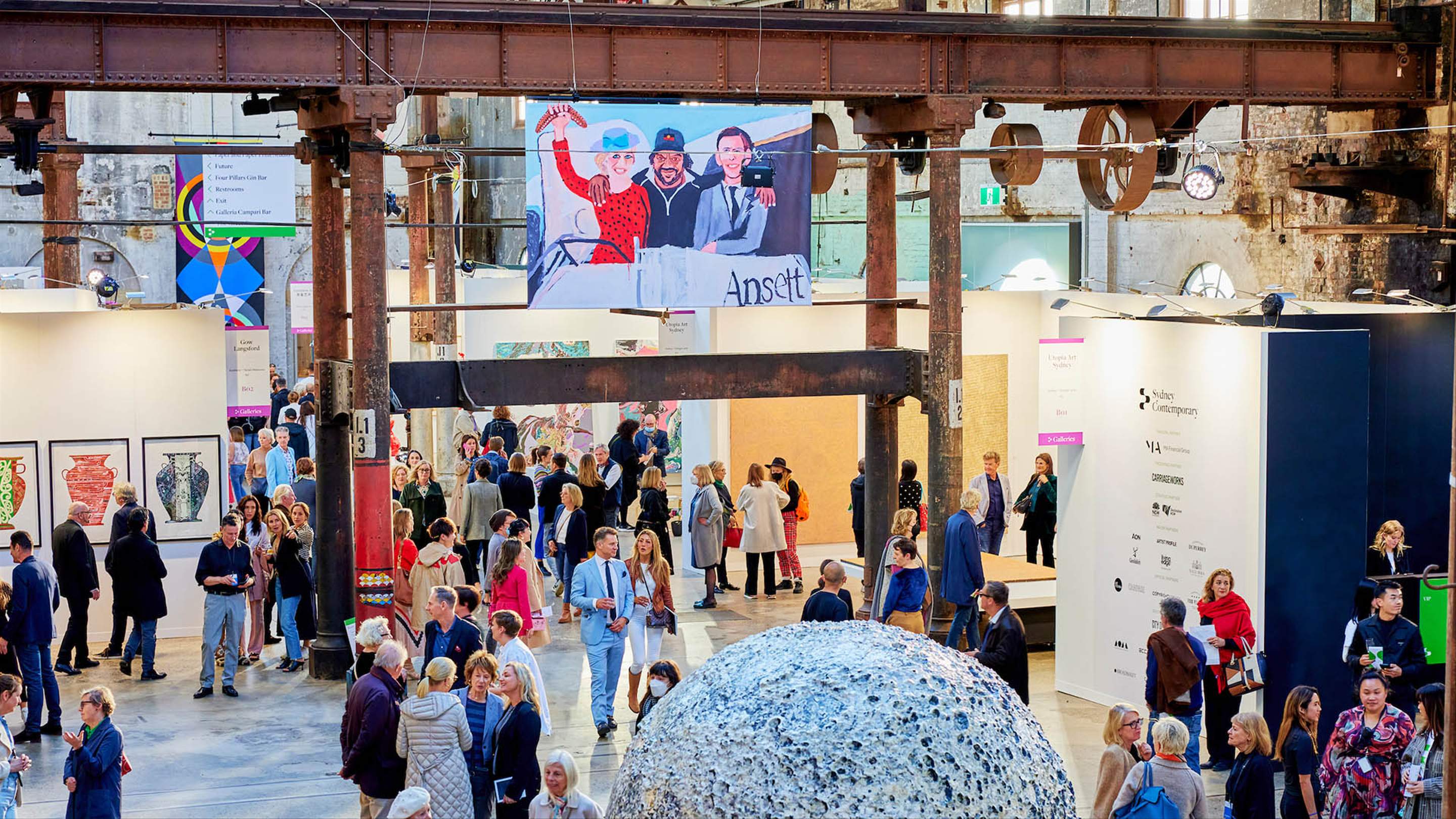 Sydney Contemporary Has Unveiled Its 2023 Performance Contemporary and ...