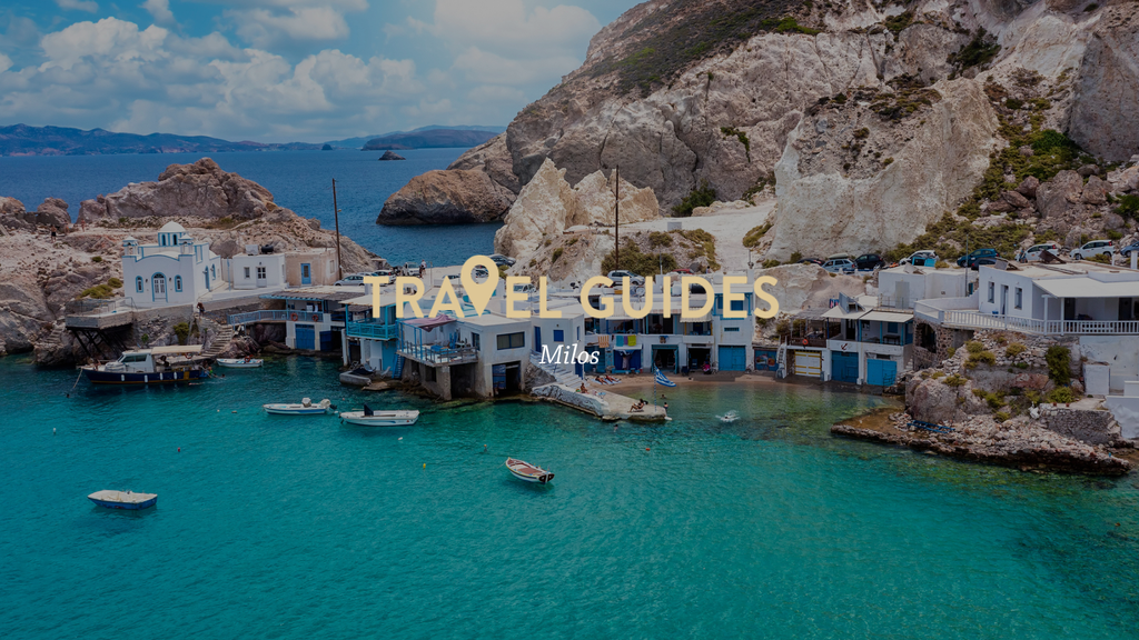 Travel Guide: Milos - Concrete Playground
