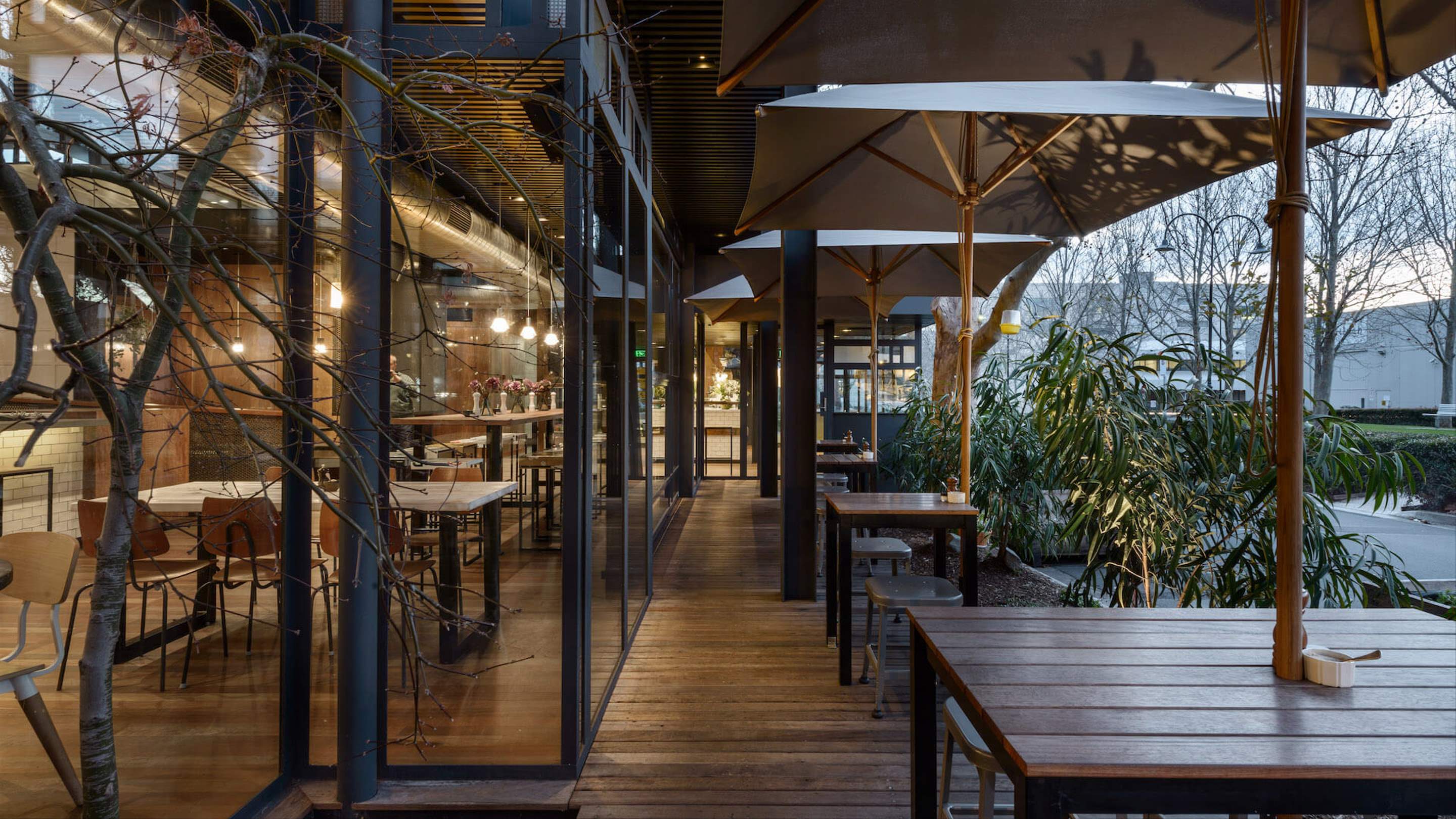 Top Paddock, Richmond Review