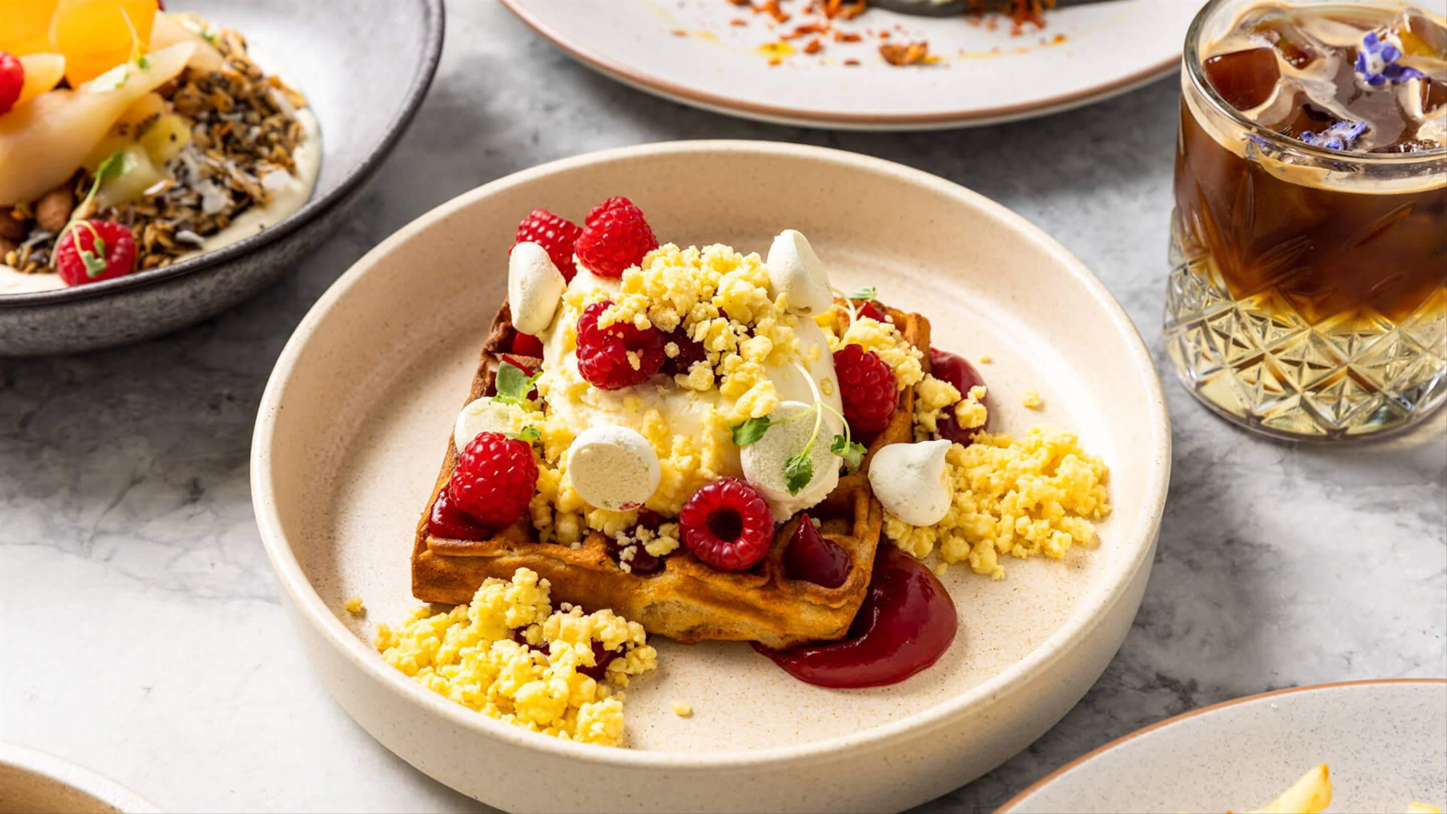 Top Paddock, Richmond Review